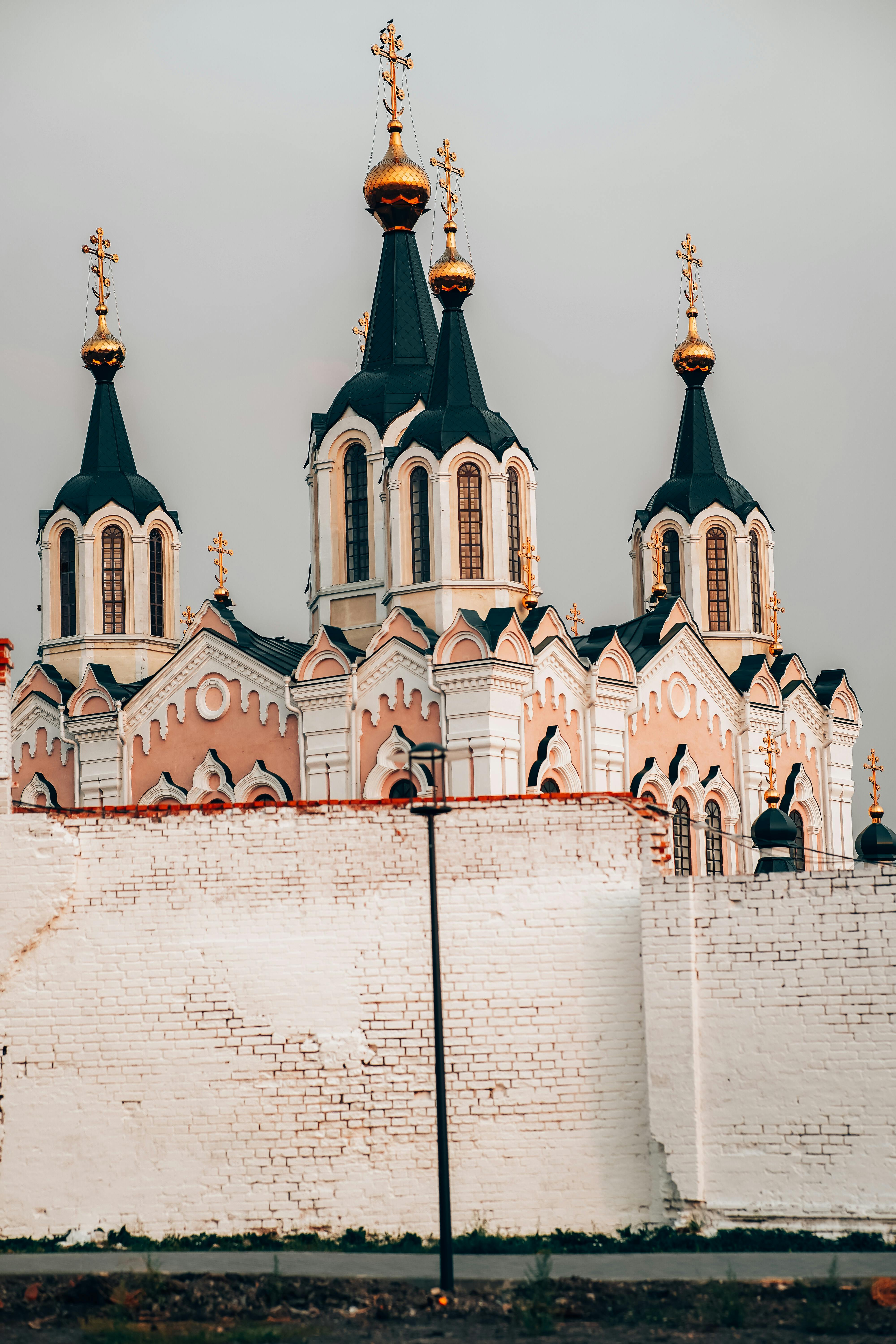 Photo of a Temple · Free Stock Photo