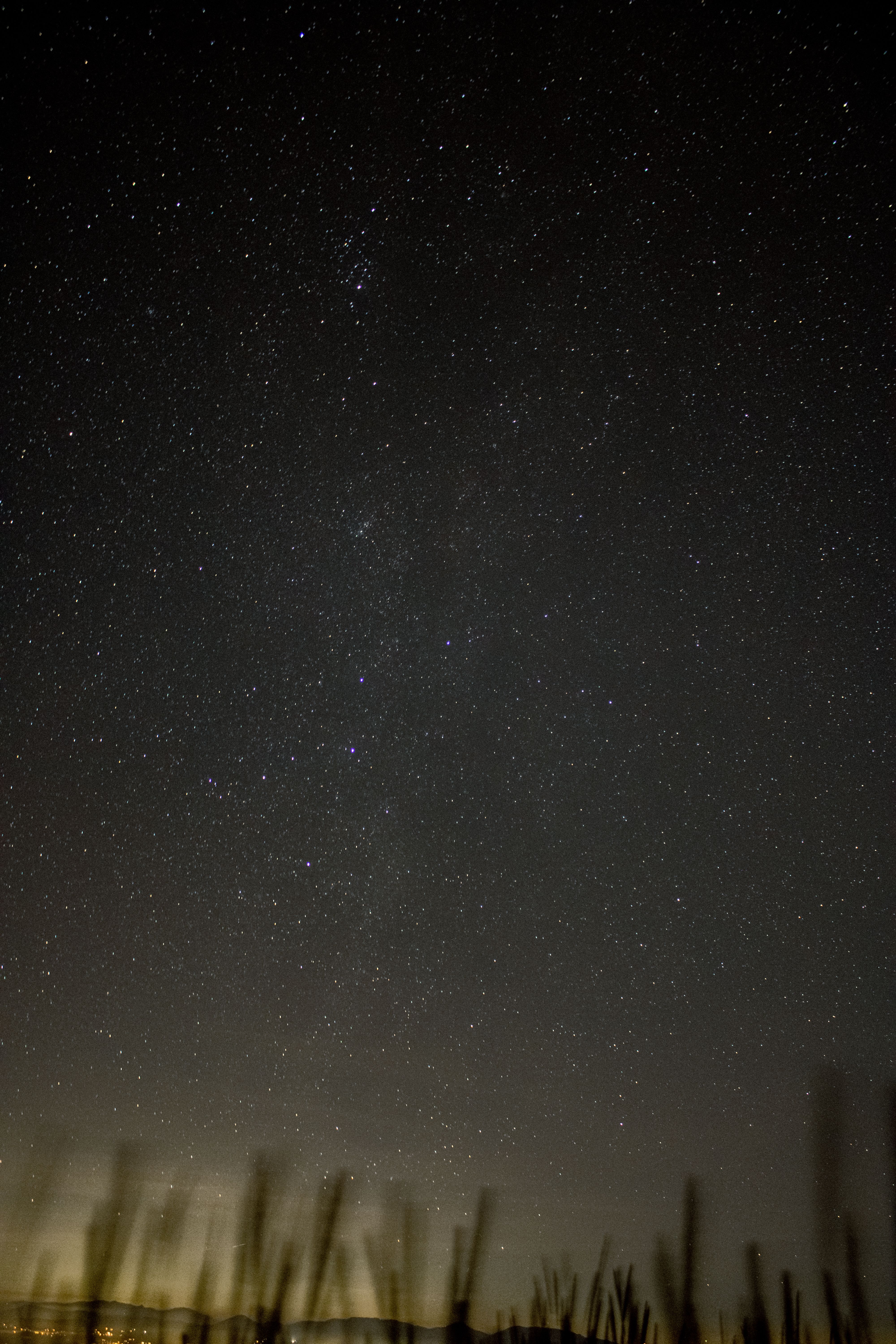 Stars on Sky · Free Stock Photo