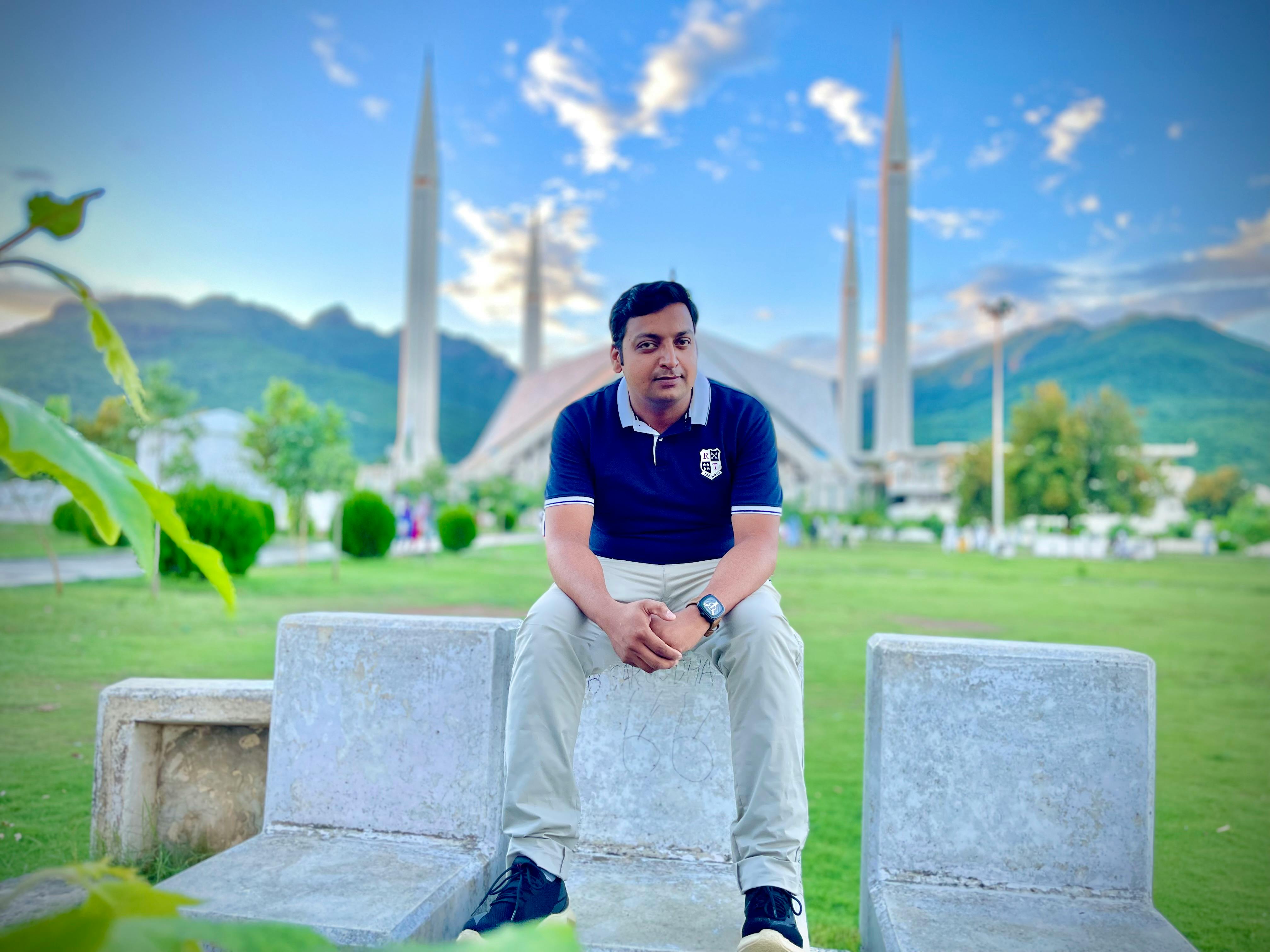 Raja Mudassar Ali - 写真