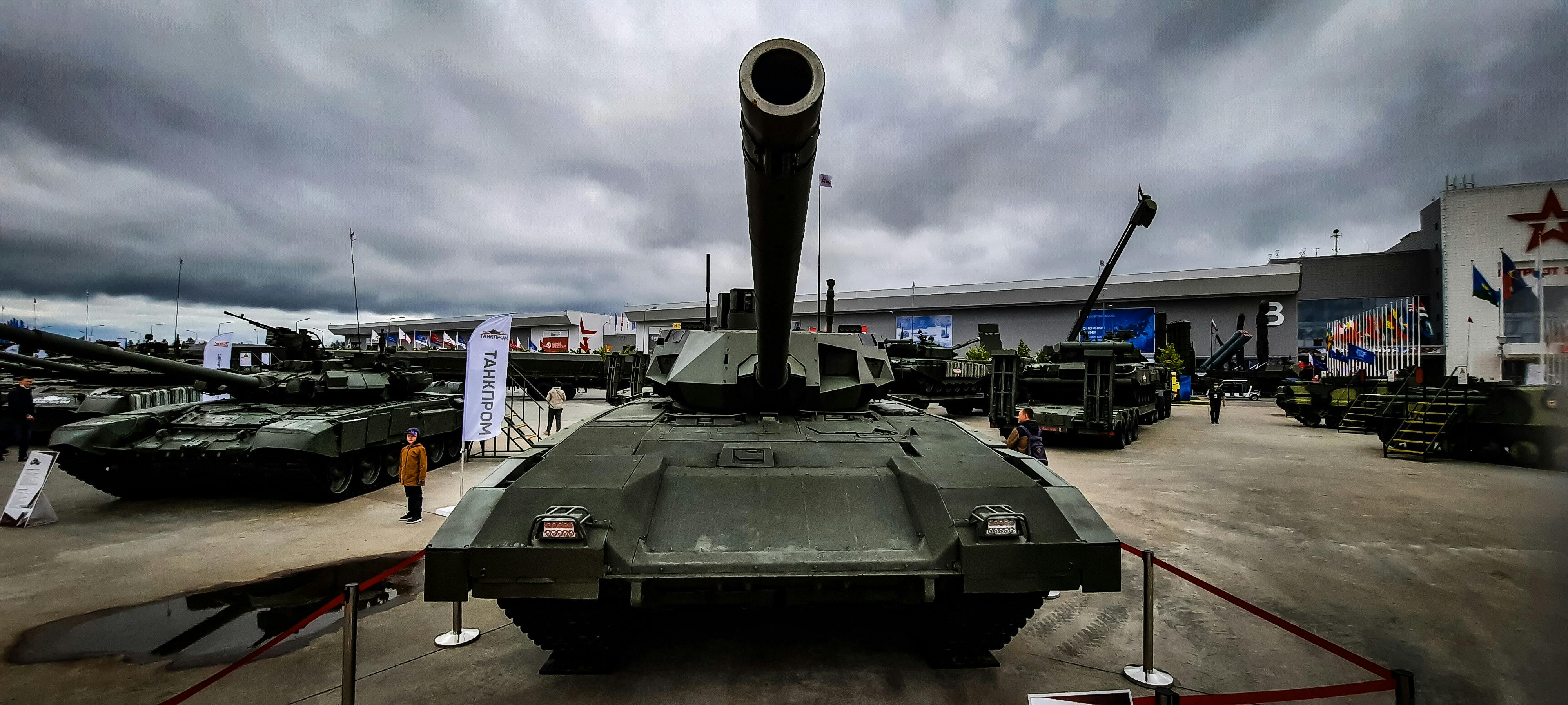 Military 52 Photos & Videos Collected by Sergey Platonov