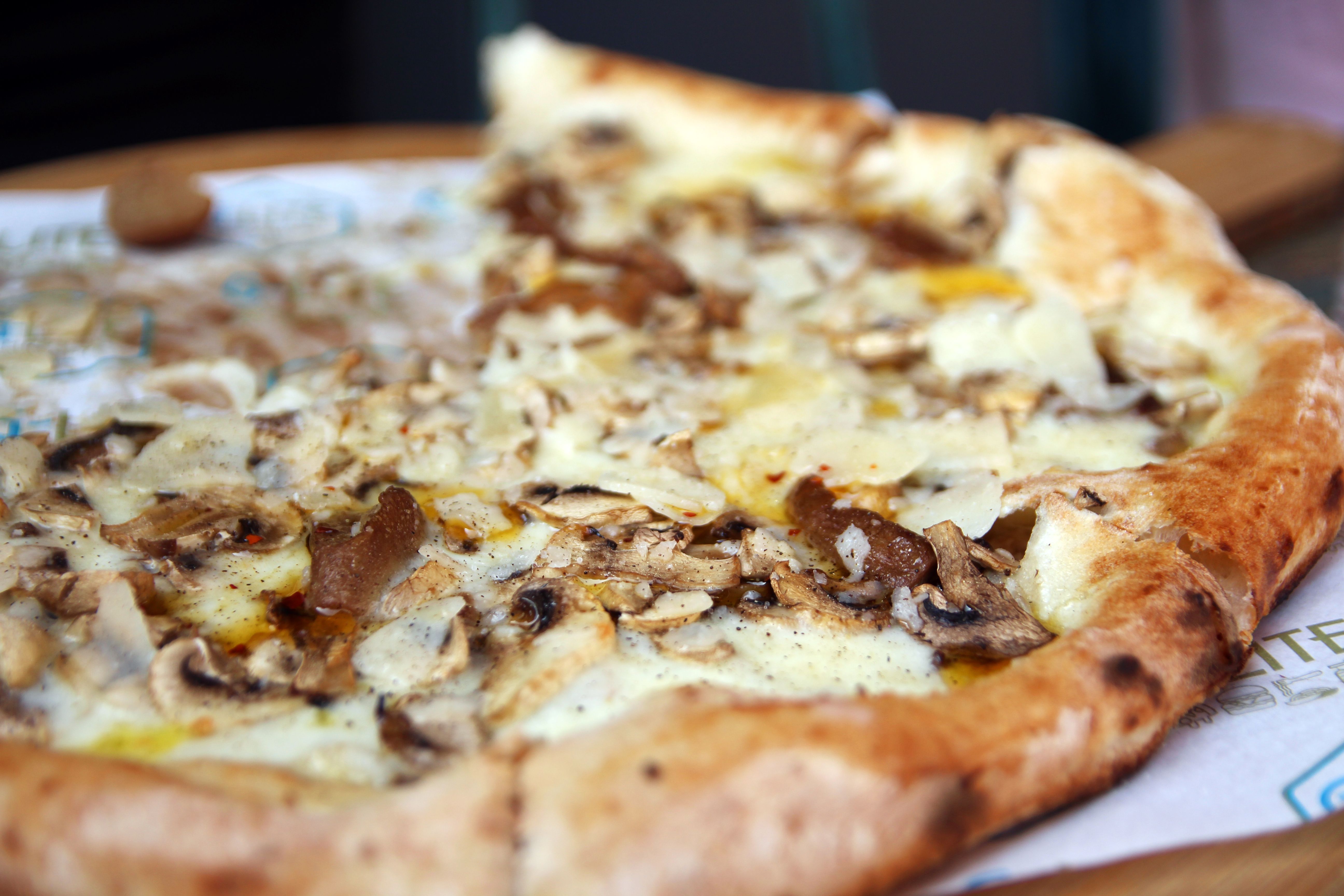 Close Up Photo of Pizza · Free Stock Photo