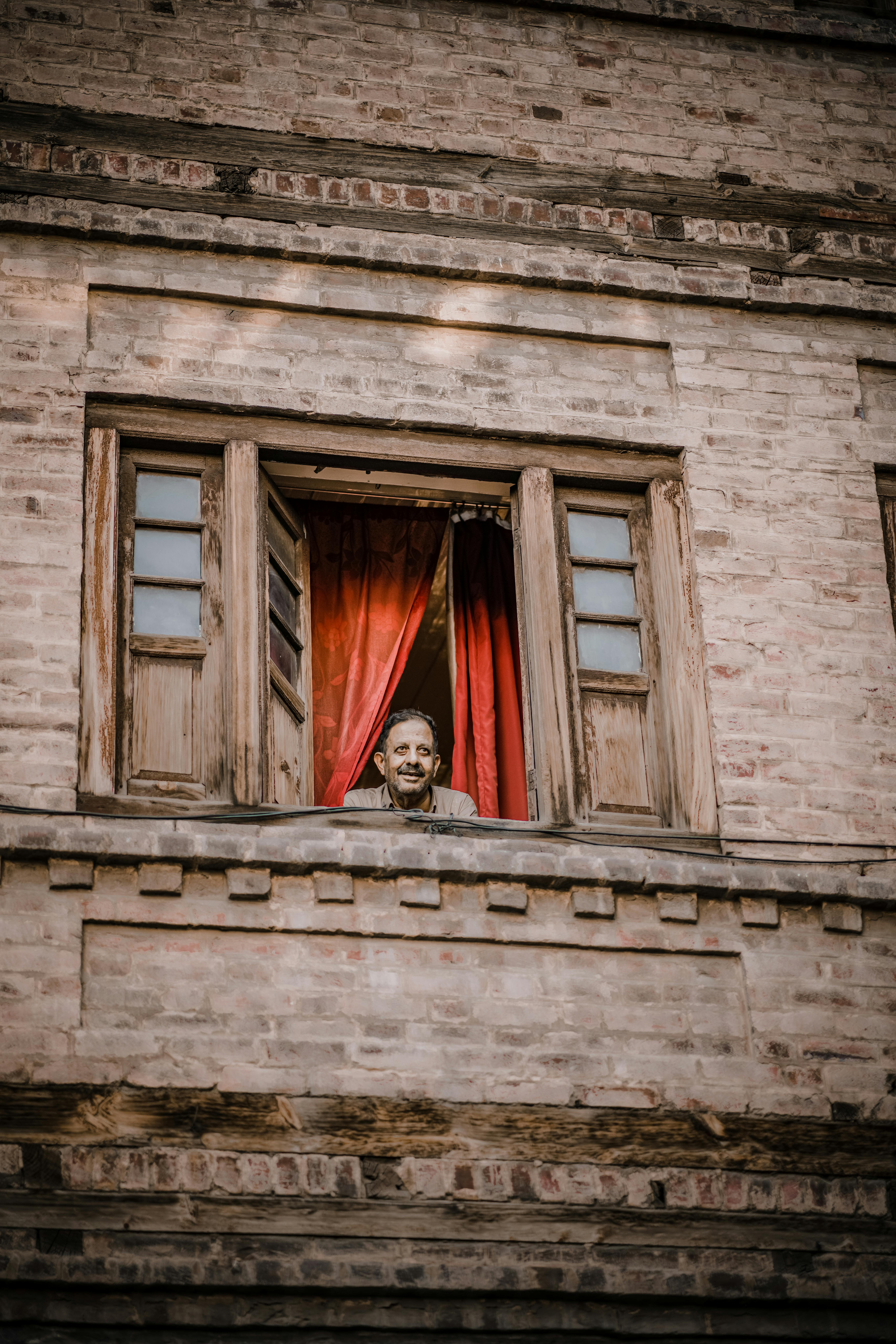 People Watching Through The Window Photos, Download The BEST Free ...