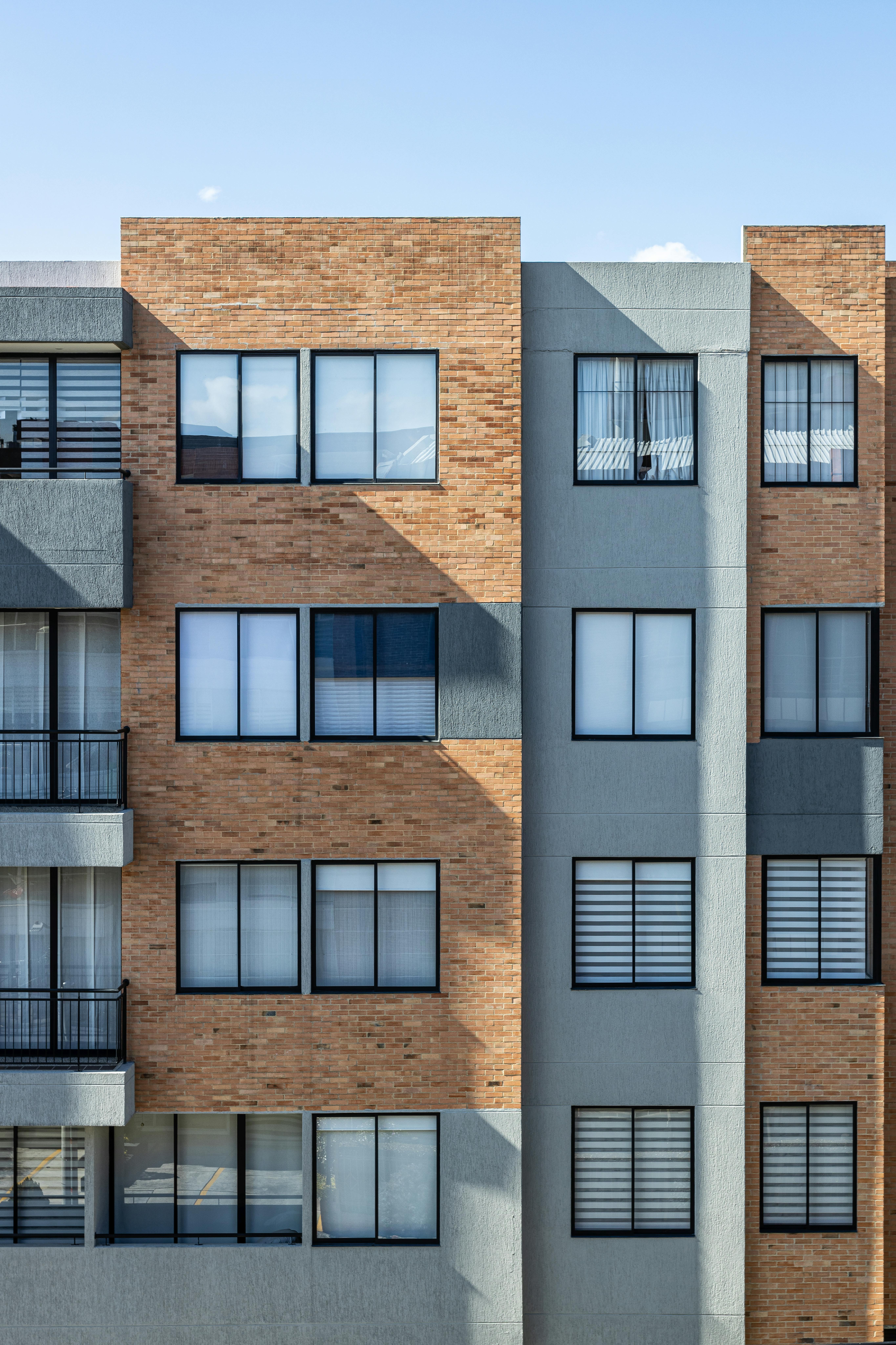 A Modern Building · Free Stock Photo