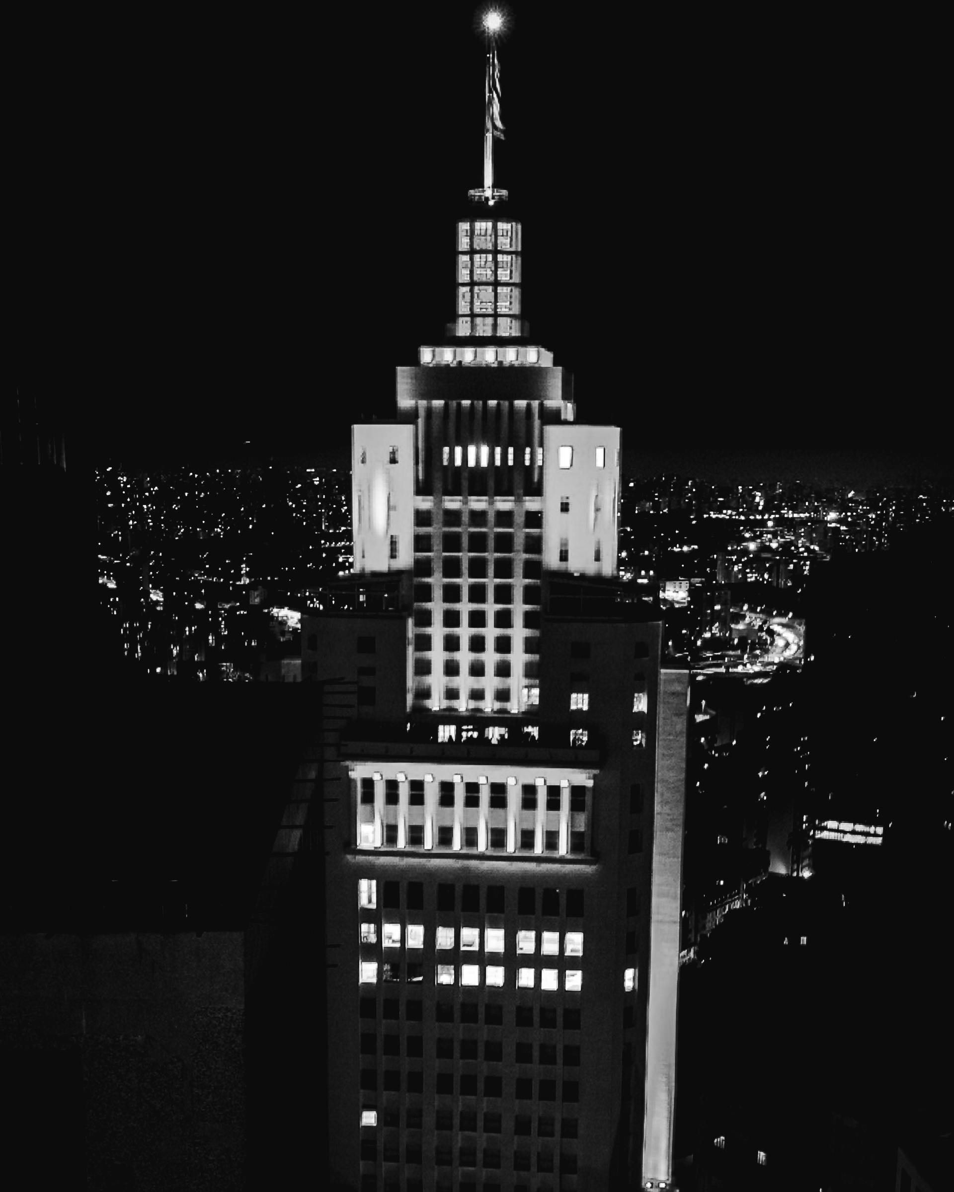 Office Buildings from Directly Below Perspective · Free Stock Photo