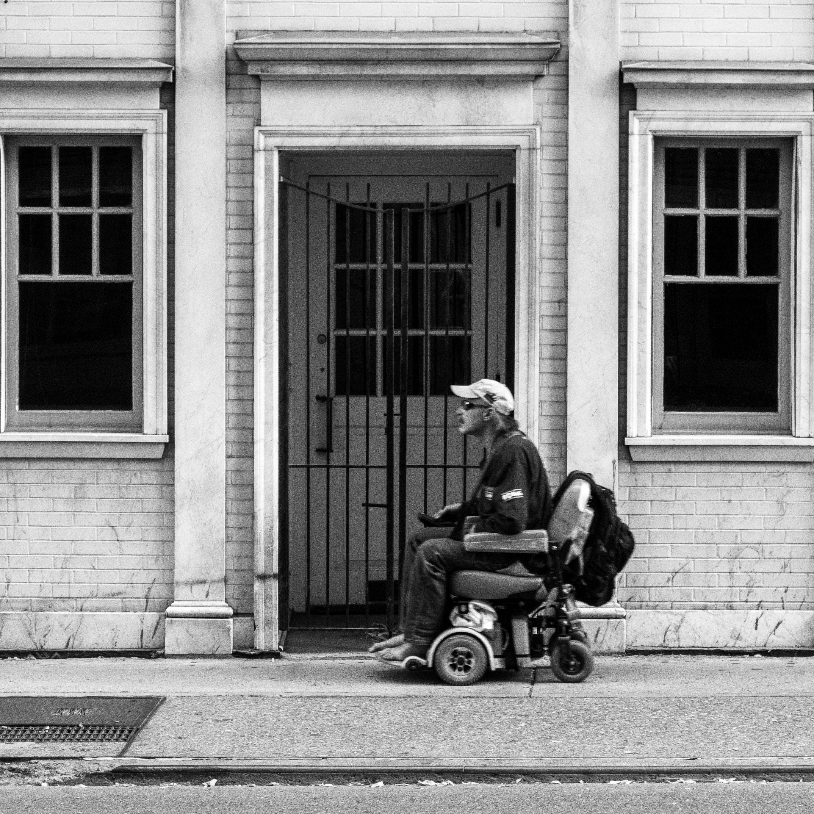 Brandon Benedict - Photographie