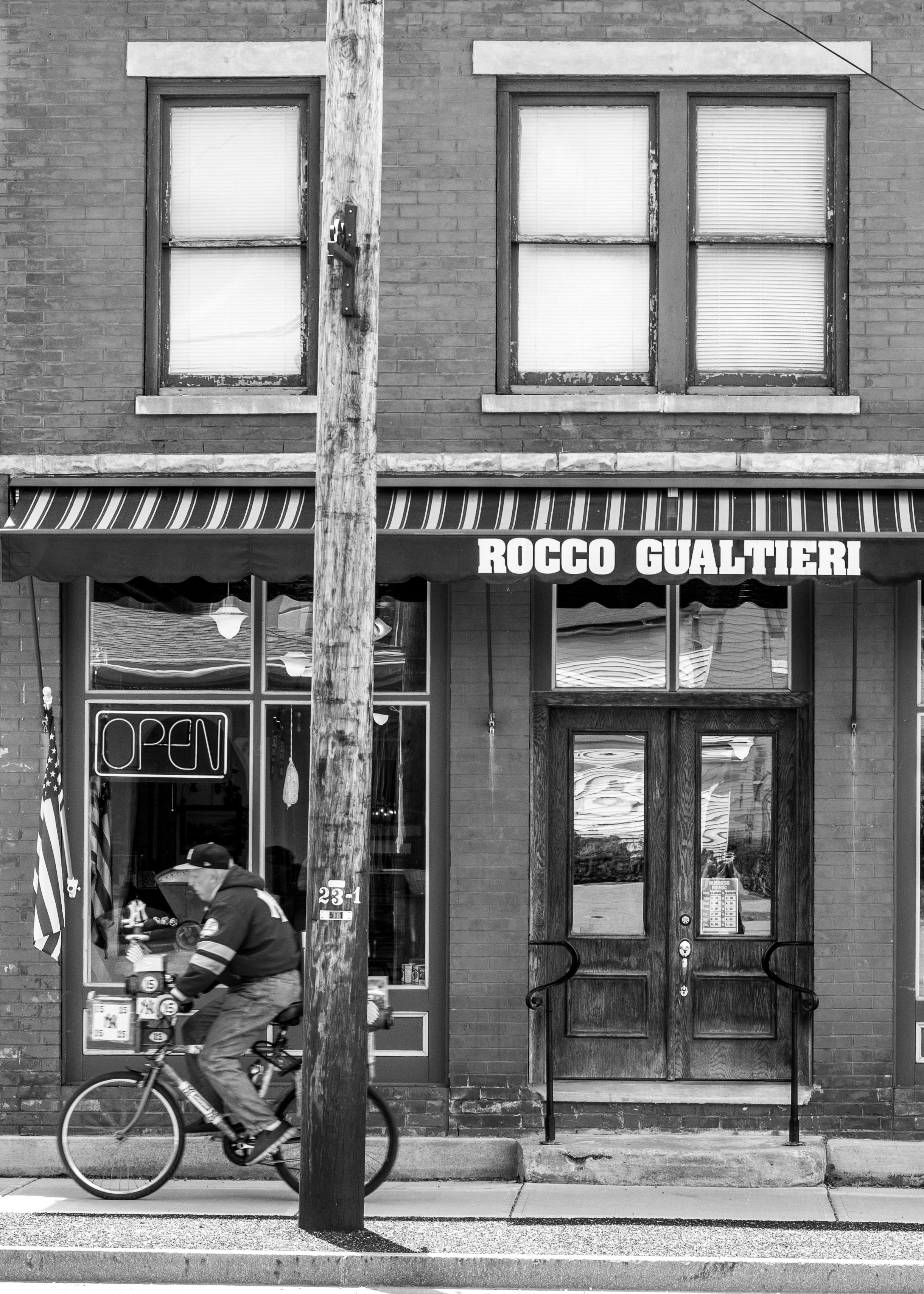 Brandon Benedict - Photographie