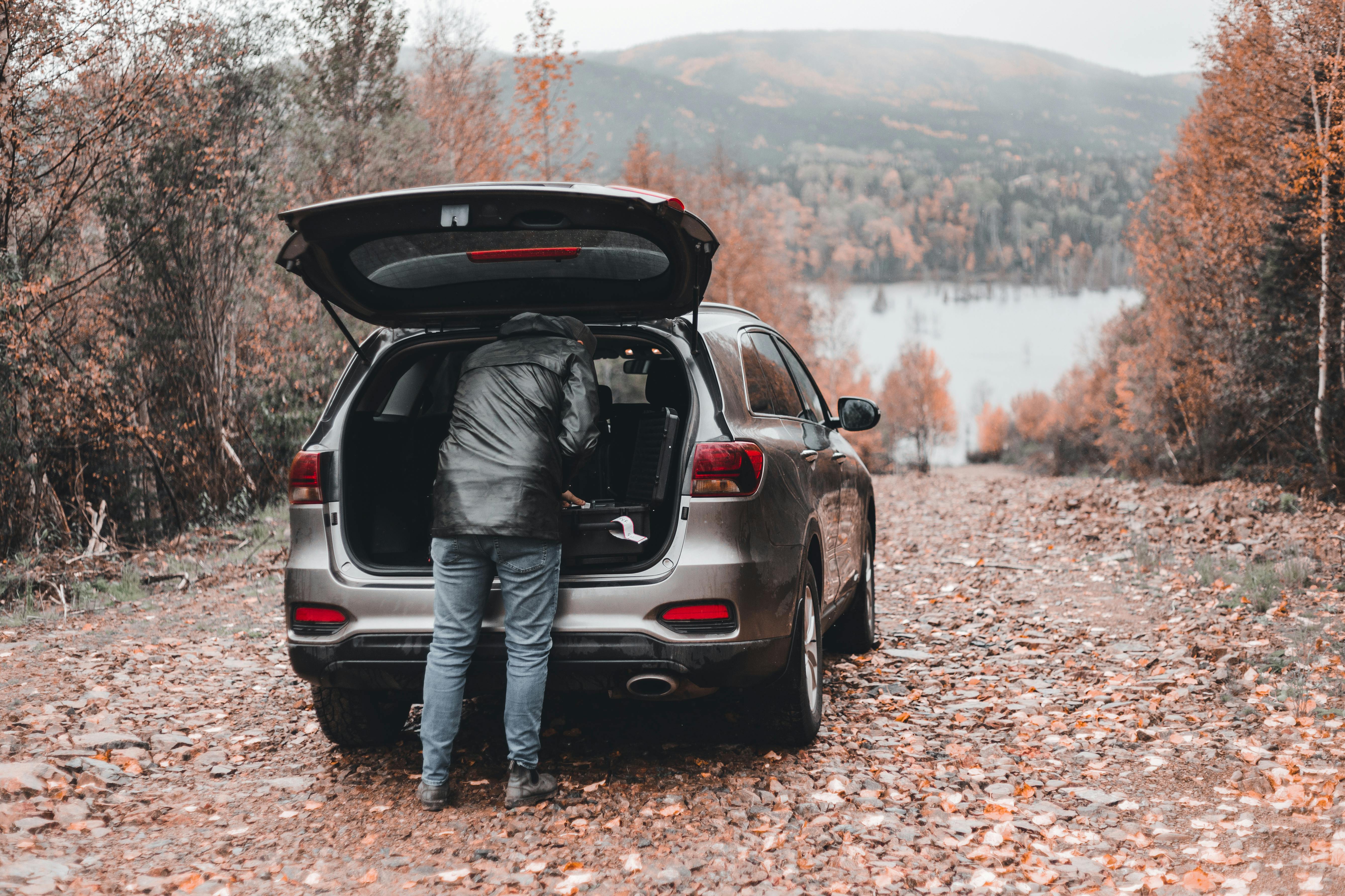 Hatchback Car Compartment Photos, Download The BEST Free Hatchback Car ...