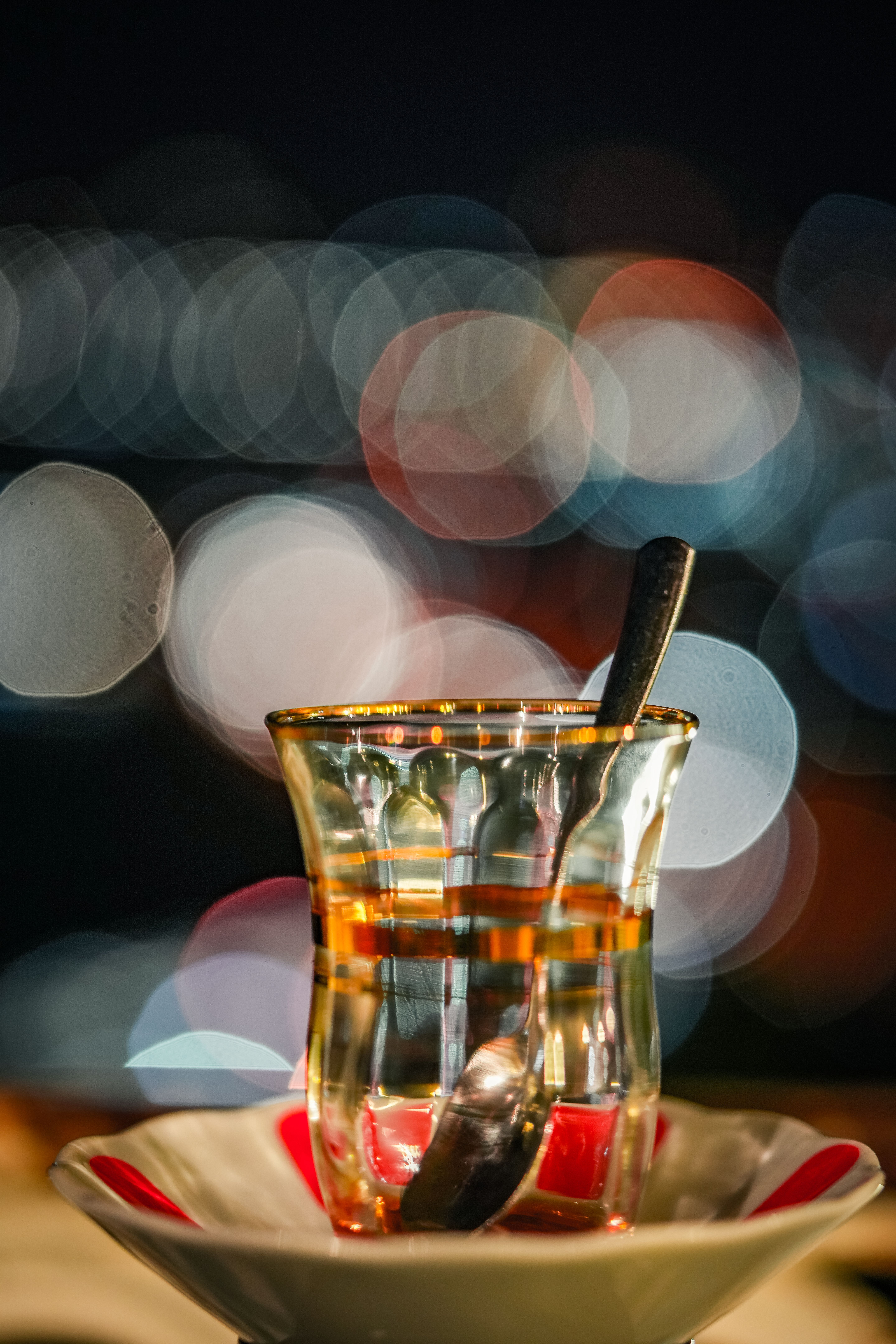 Close up of a Glass · Free Stock Photo