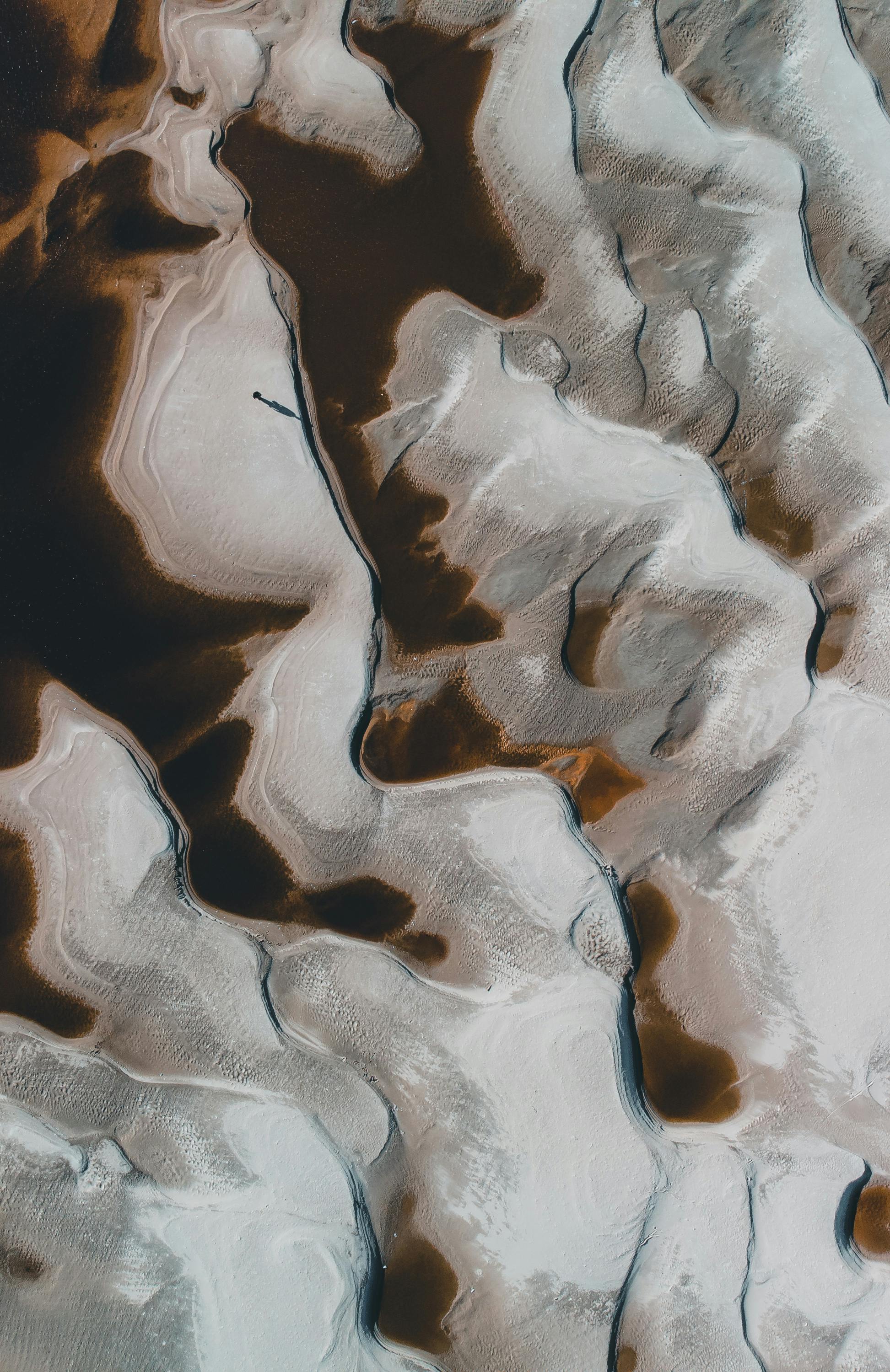 Abstract Unknown Shapes · Free Stock Photo