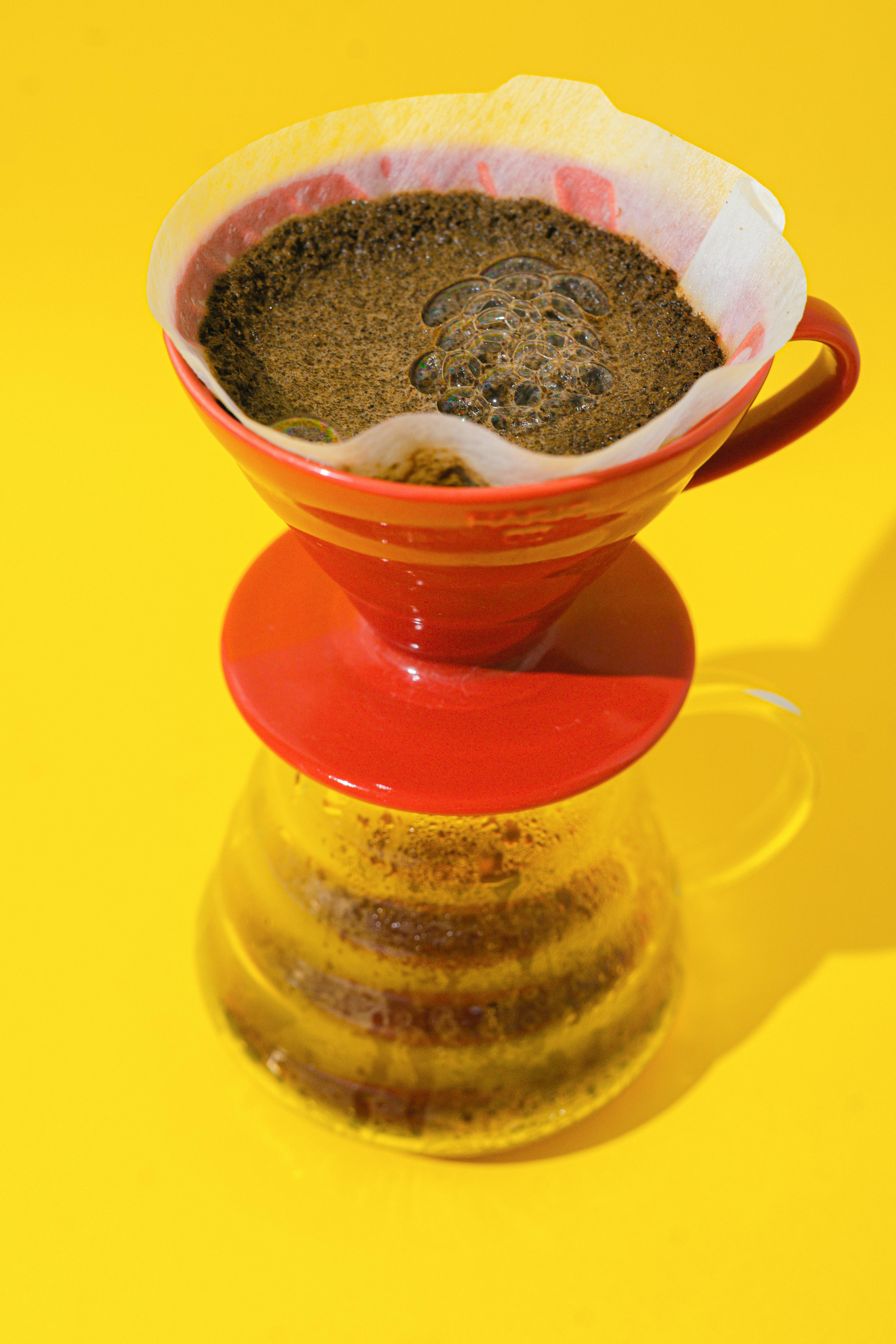 Happy Coffee · Free Stock Photo