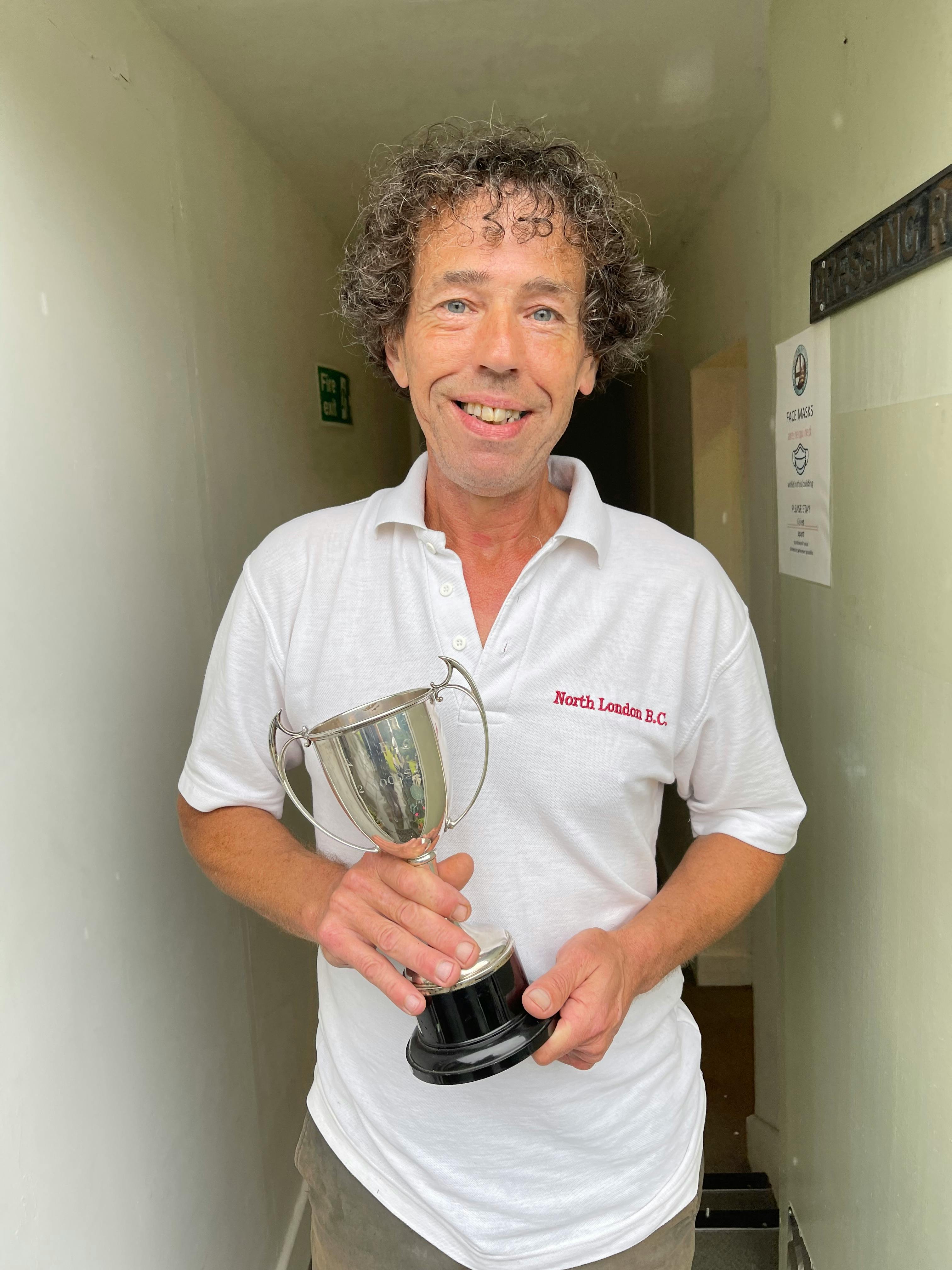 Alan Miller — Фотография