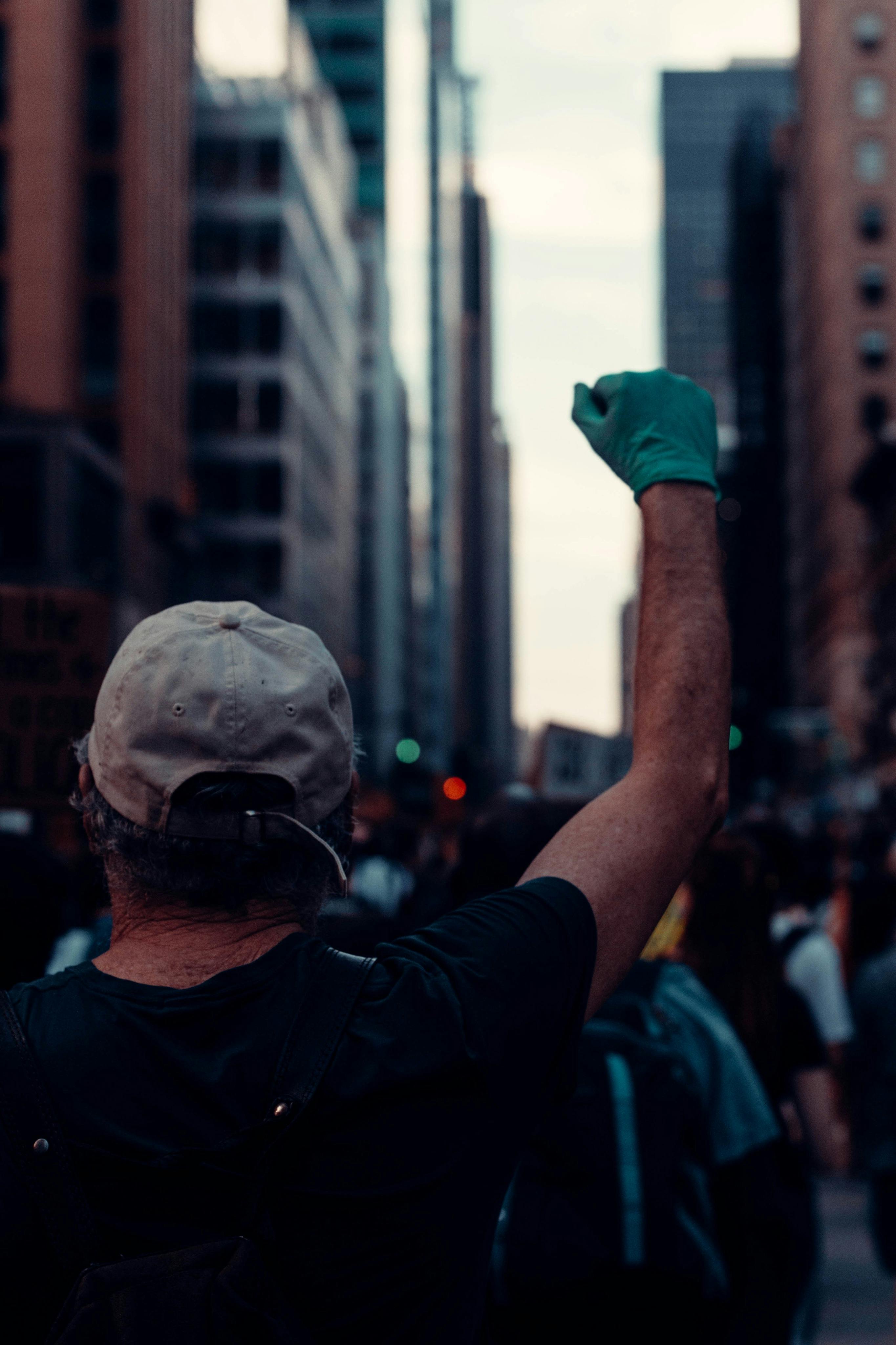 Left Human Hand · Free Stock Photo