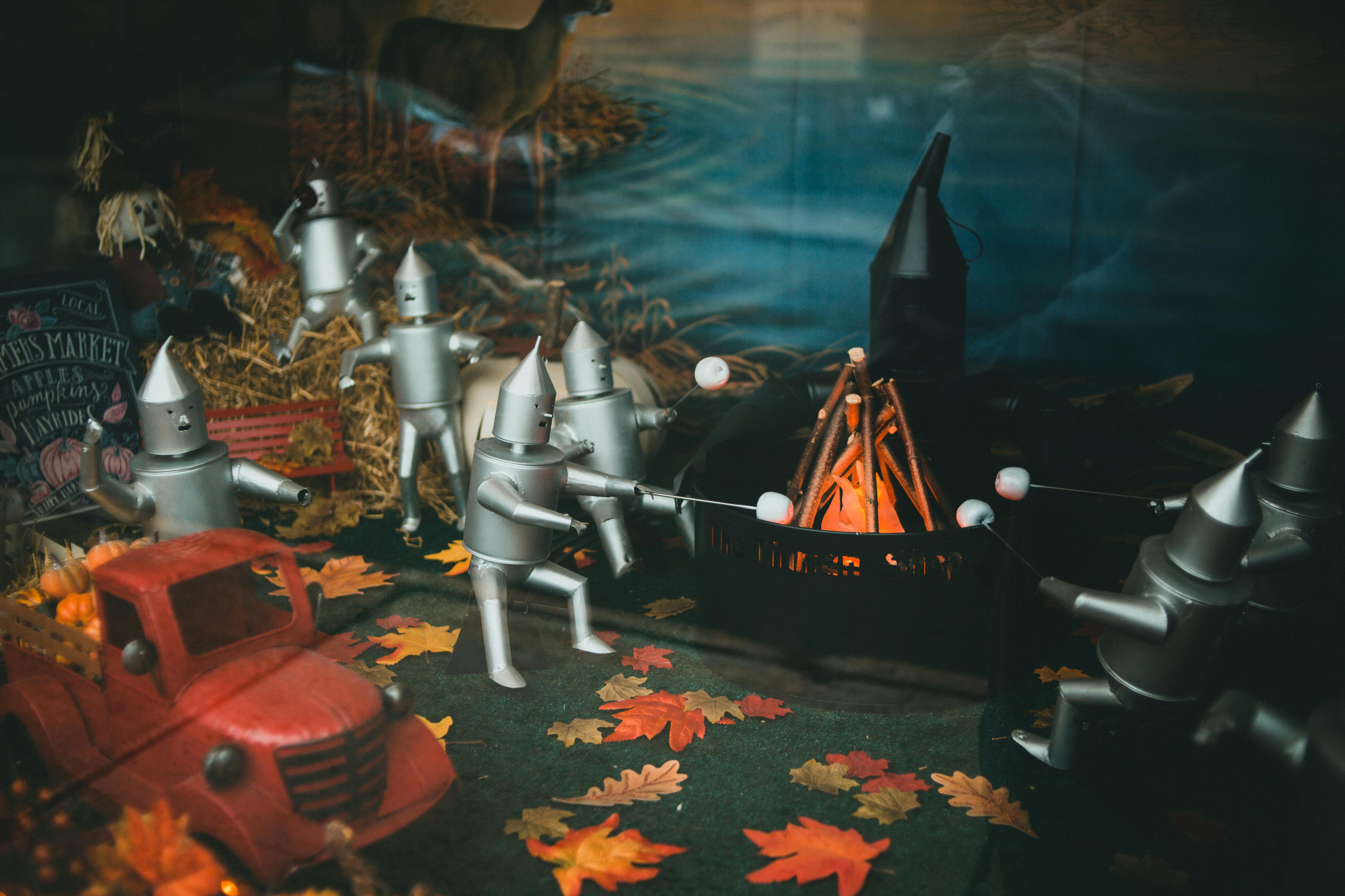 Inventing Robots Photos, Download Free Inventing Robots Stock Photos ...