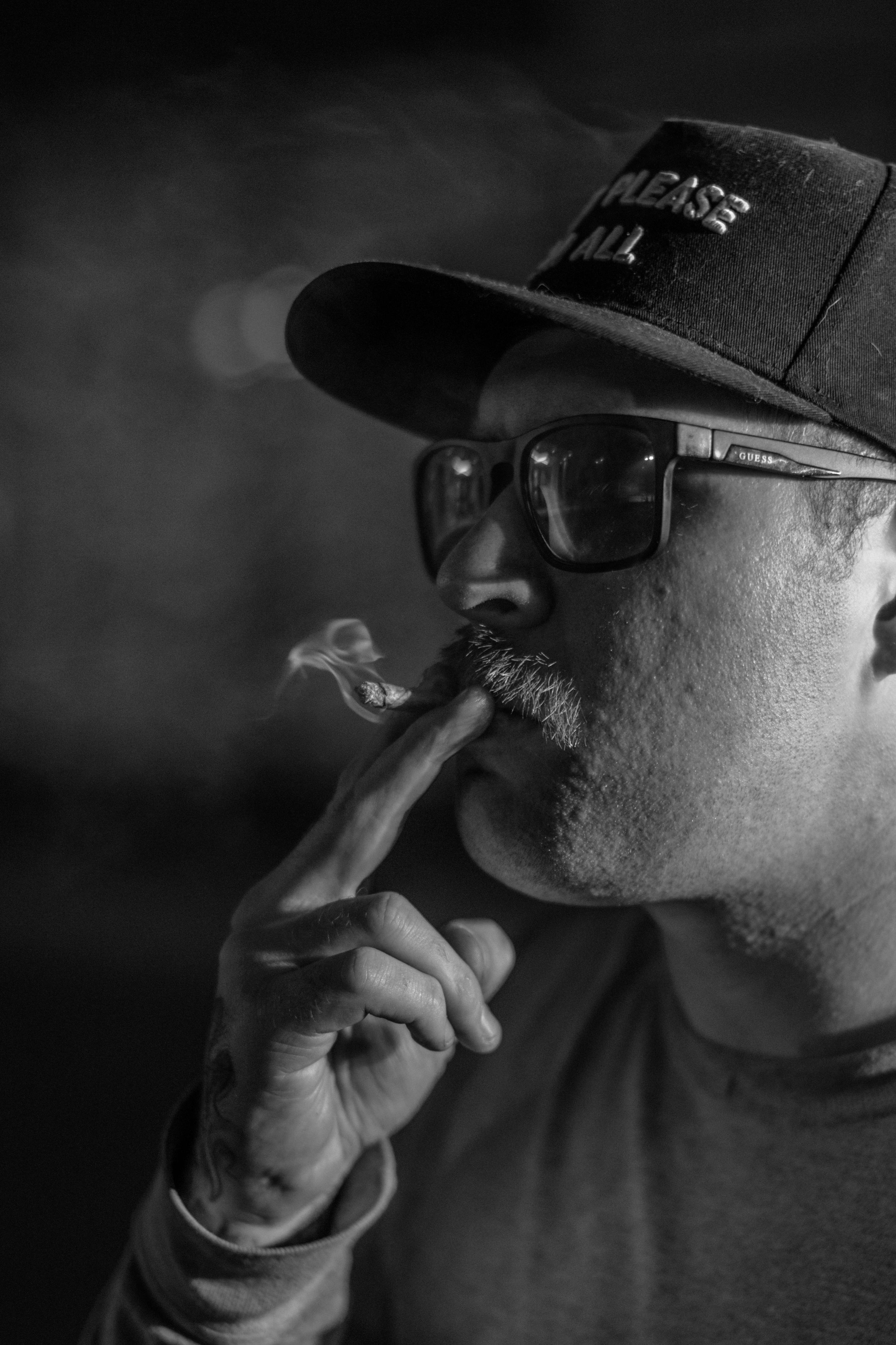 White Smoke Wallpaper · Free Stock Photo