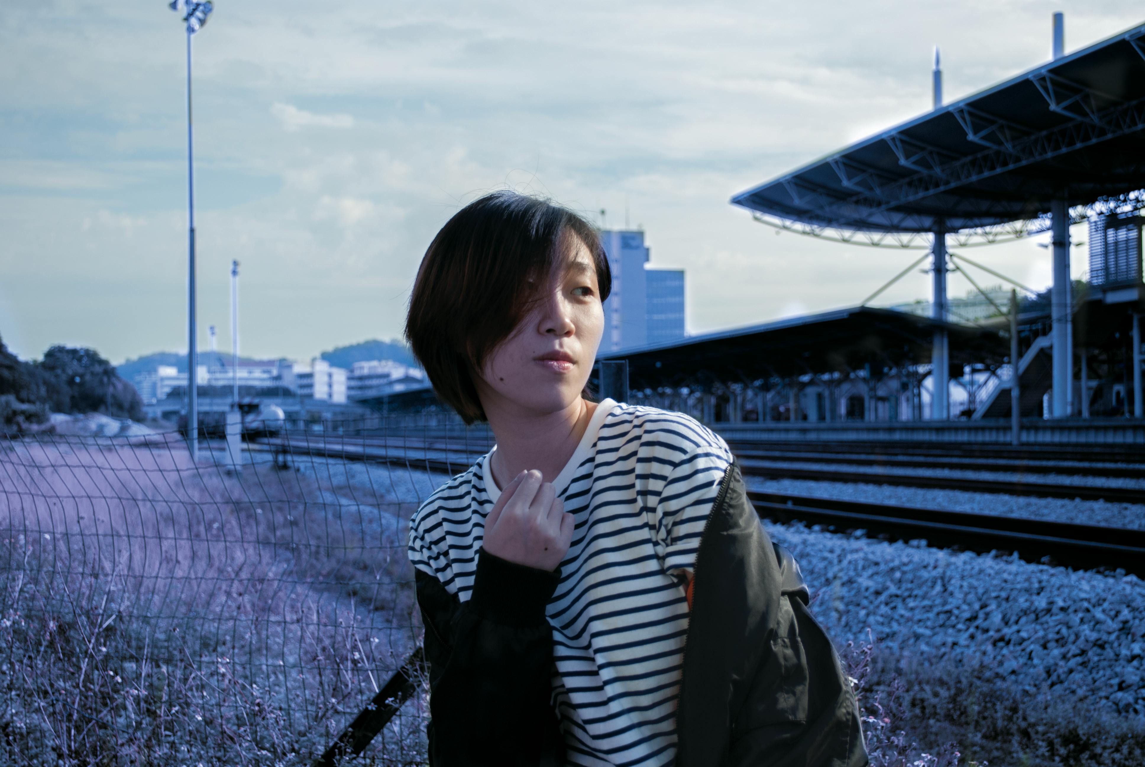 Photograph of a Lady · Free Stock Photo