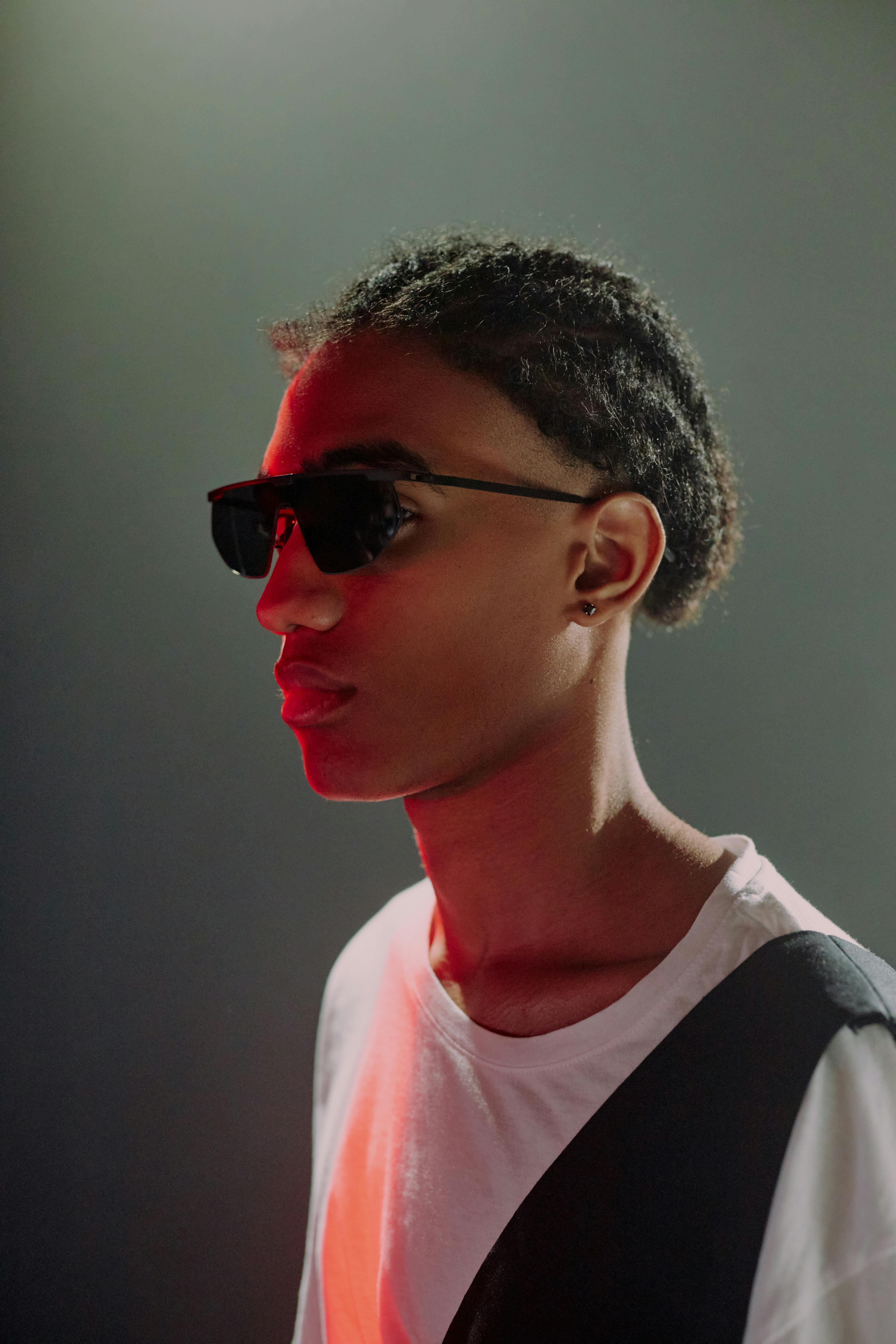 Three Men Standing Together · Free Stock Photo