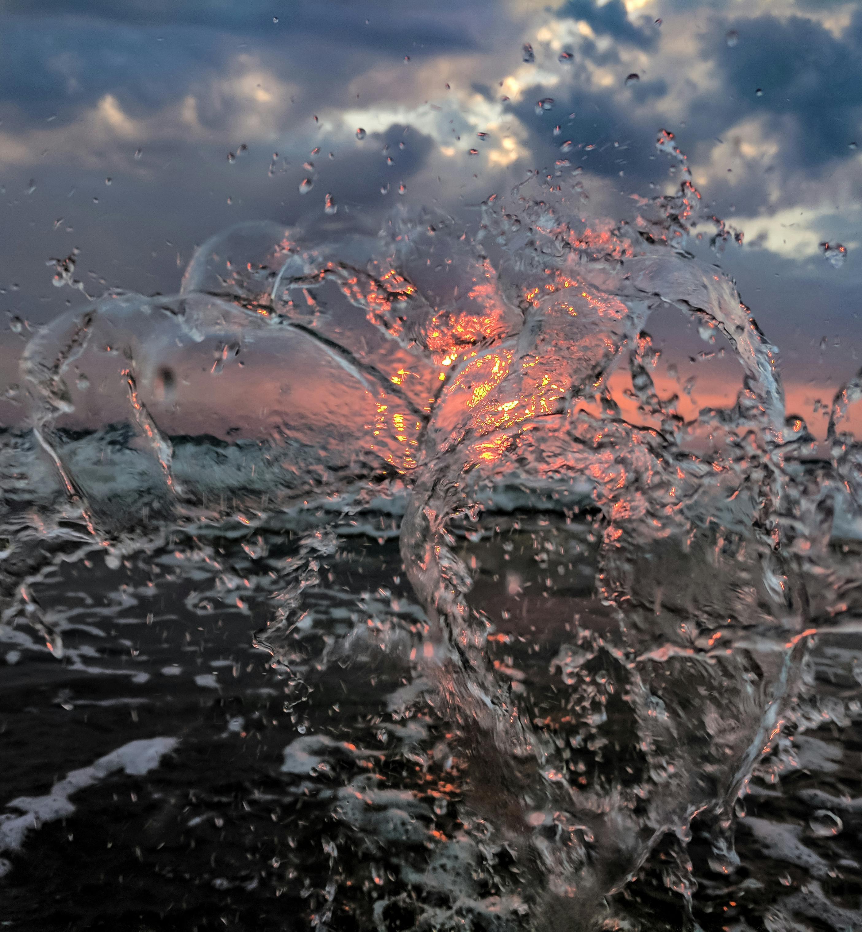 Water Splash · Free Stock Photo