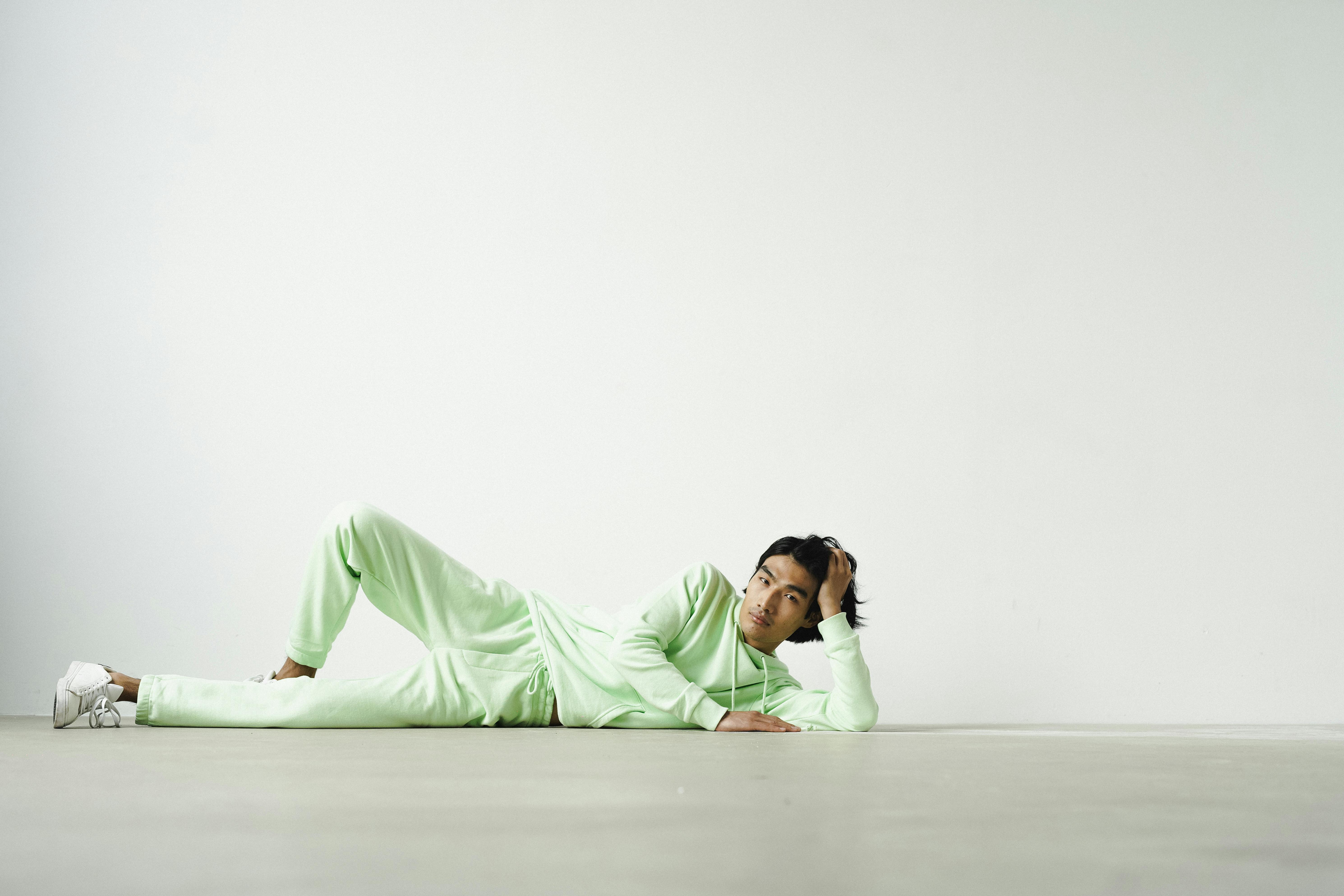 Asian Man Lie Down Photos, Download The BEST Free Asian Man Lie Down ...