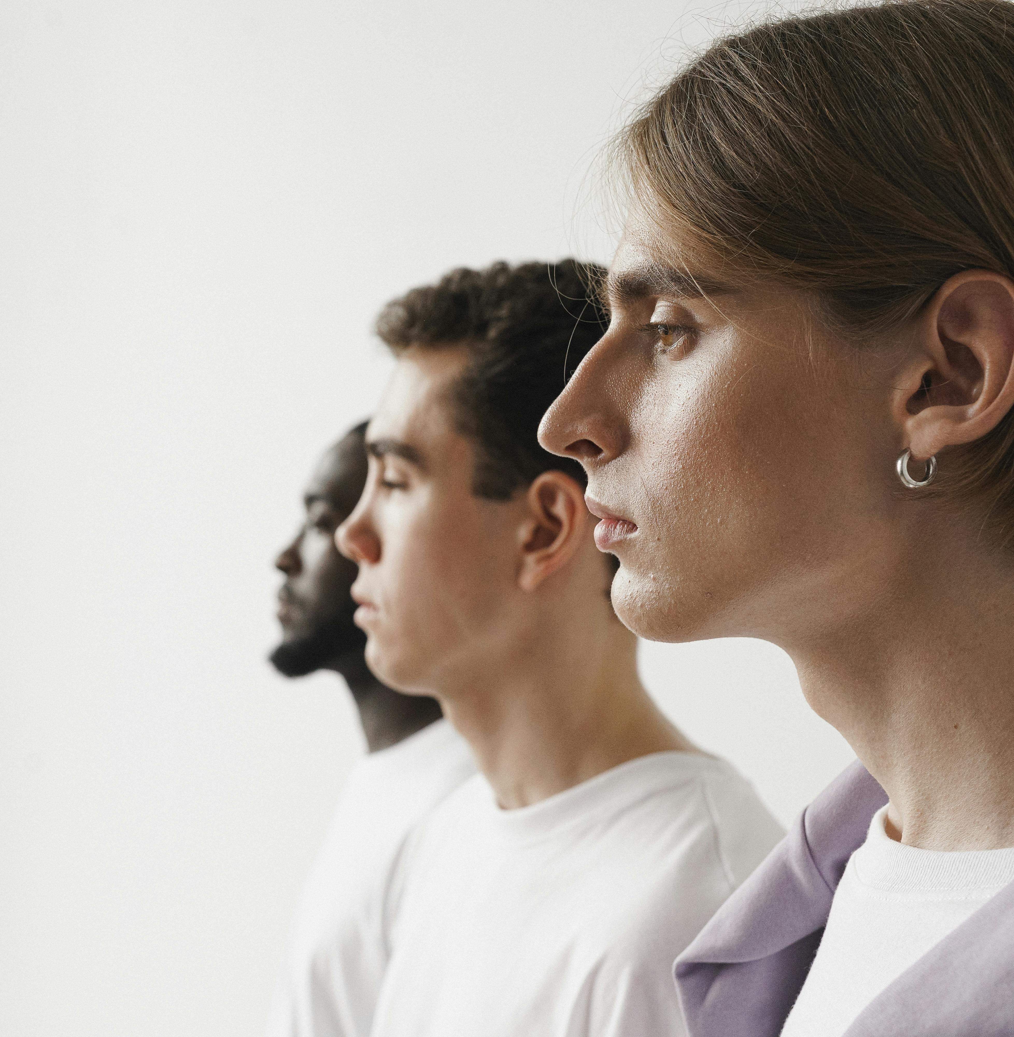 Side View Photo of Men · Free Stock Photo