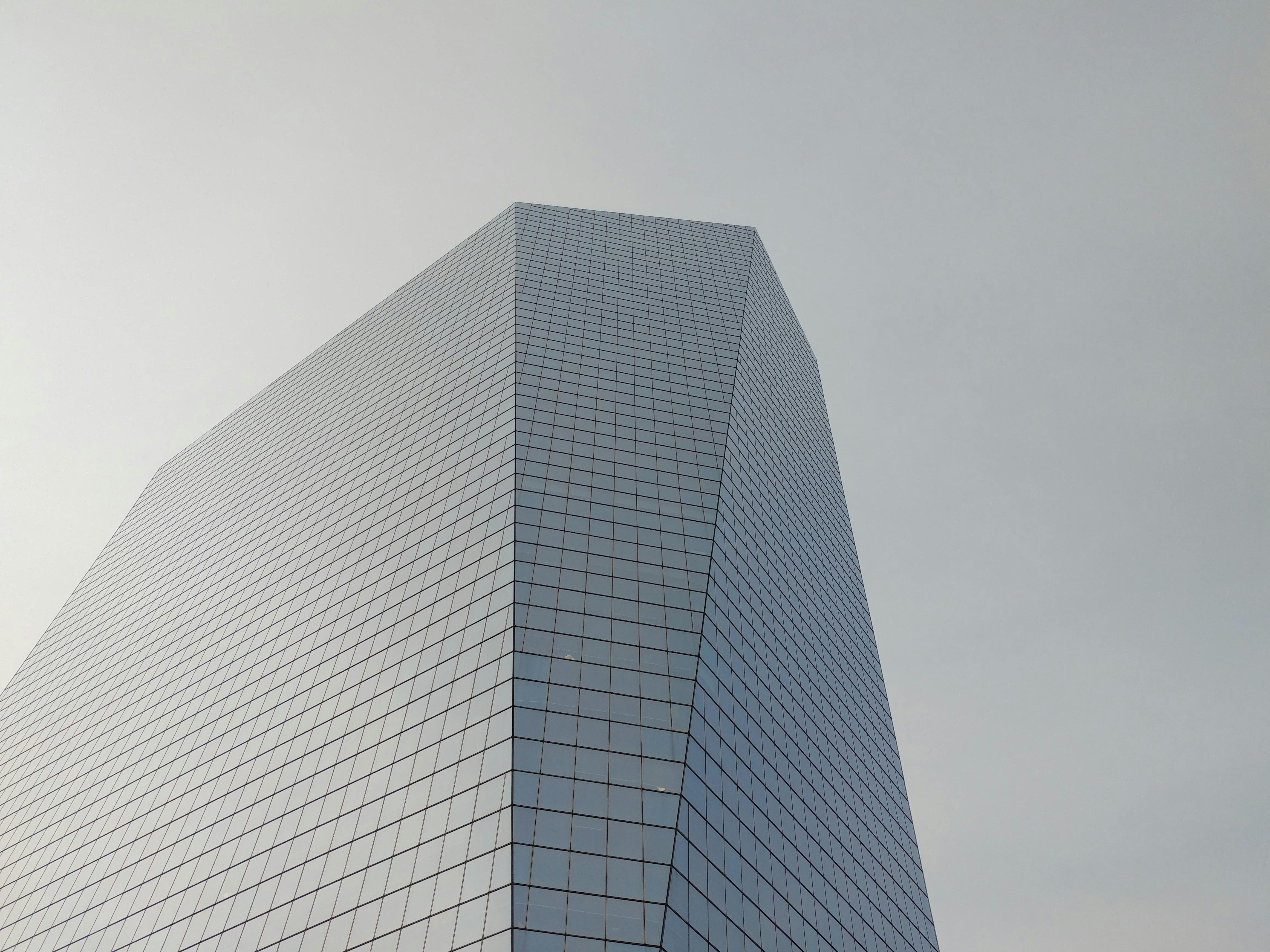 Brown High-rise Building · Free Stock Photo