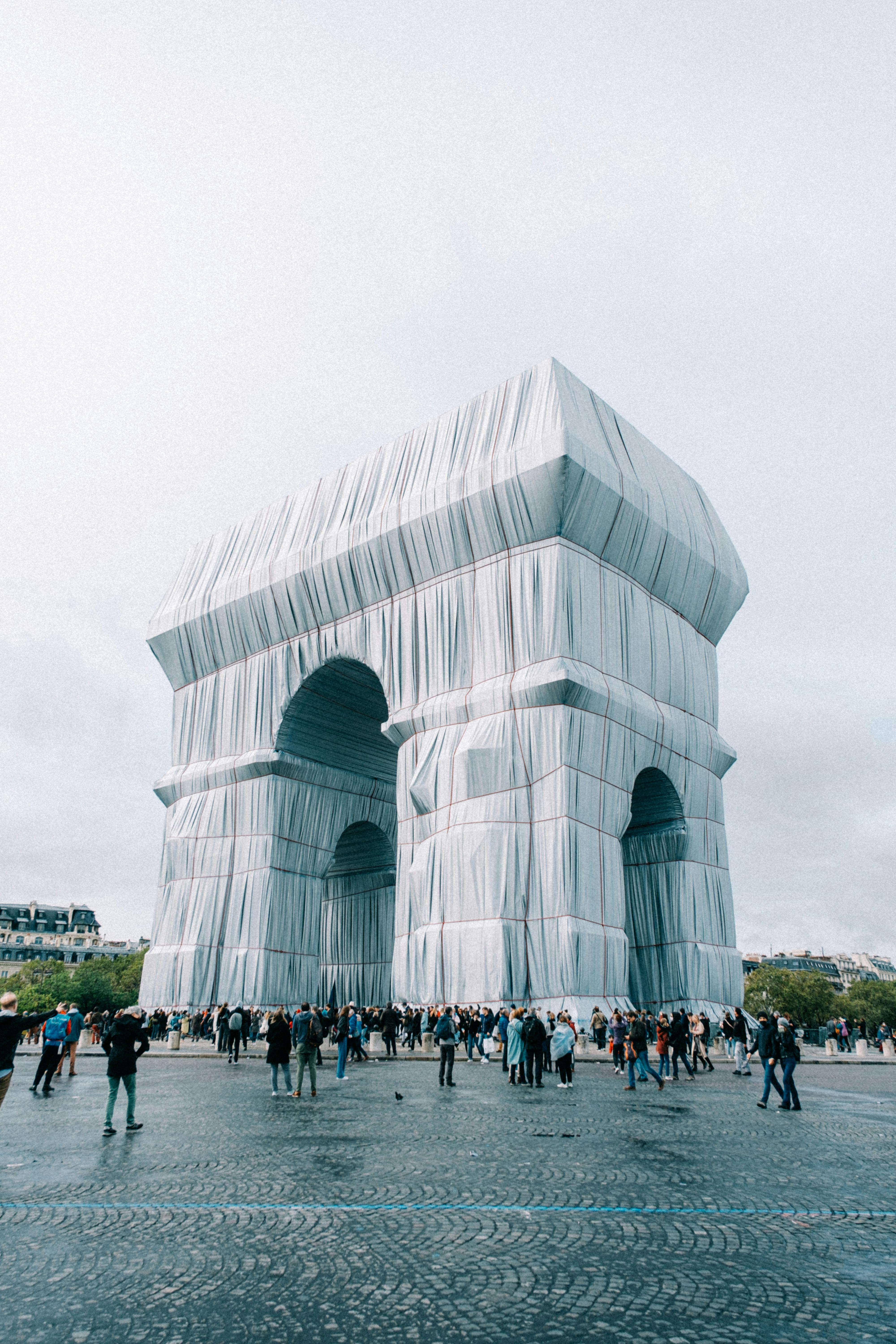 Wrapped Building Photos, Download The BEST Free Wrapped Building Stock ...