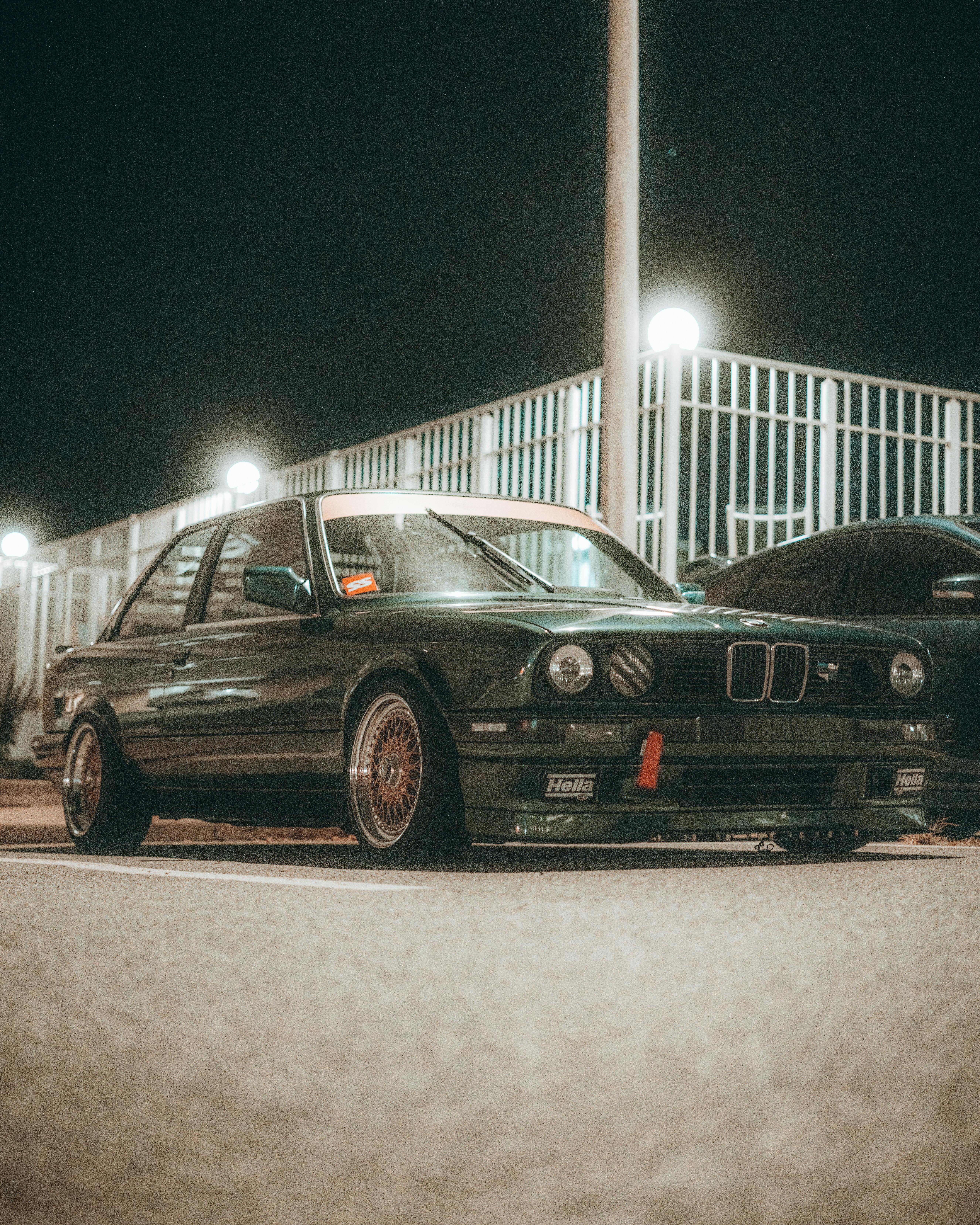 Bmw M3 E36 Tuning At Night Photos, Download The BEST Free Bmw M3 E36 ...