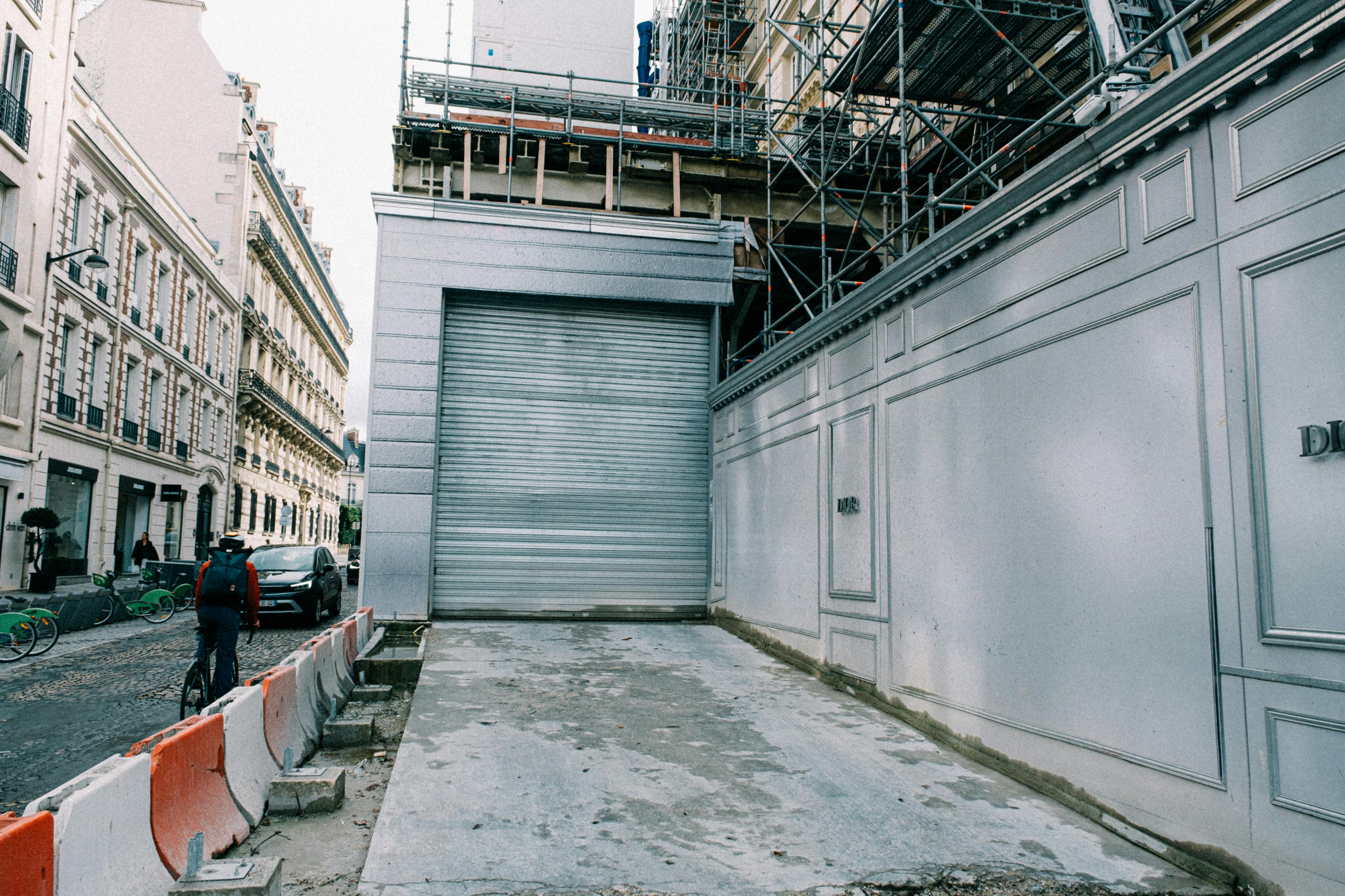 Photo of a Construction Site · Free Stock Photo