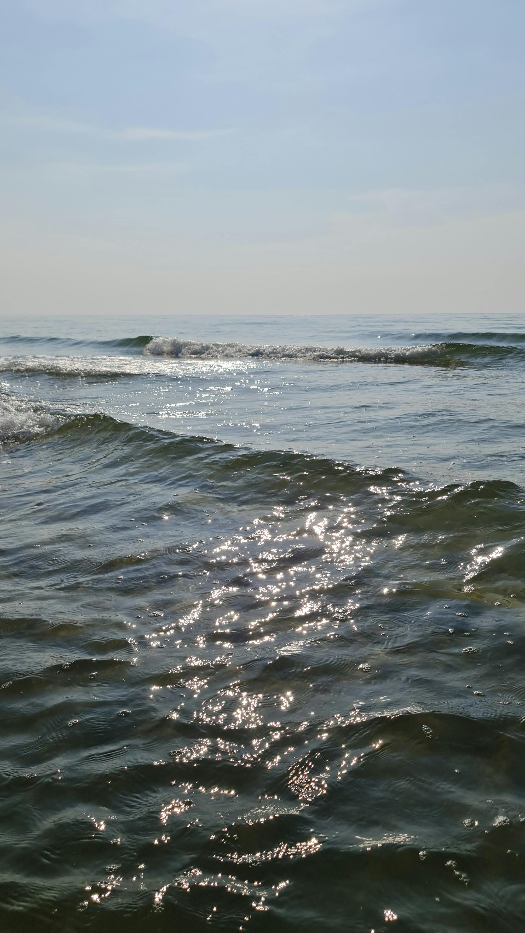 Photo of Ocean Waves · Free Stock Photo