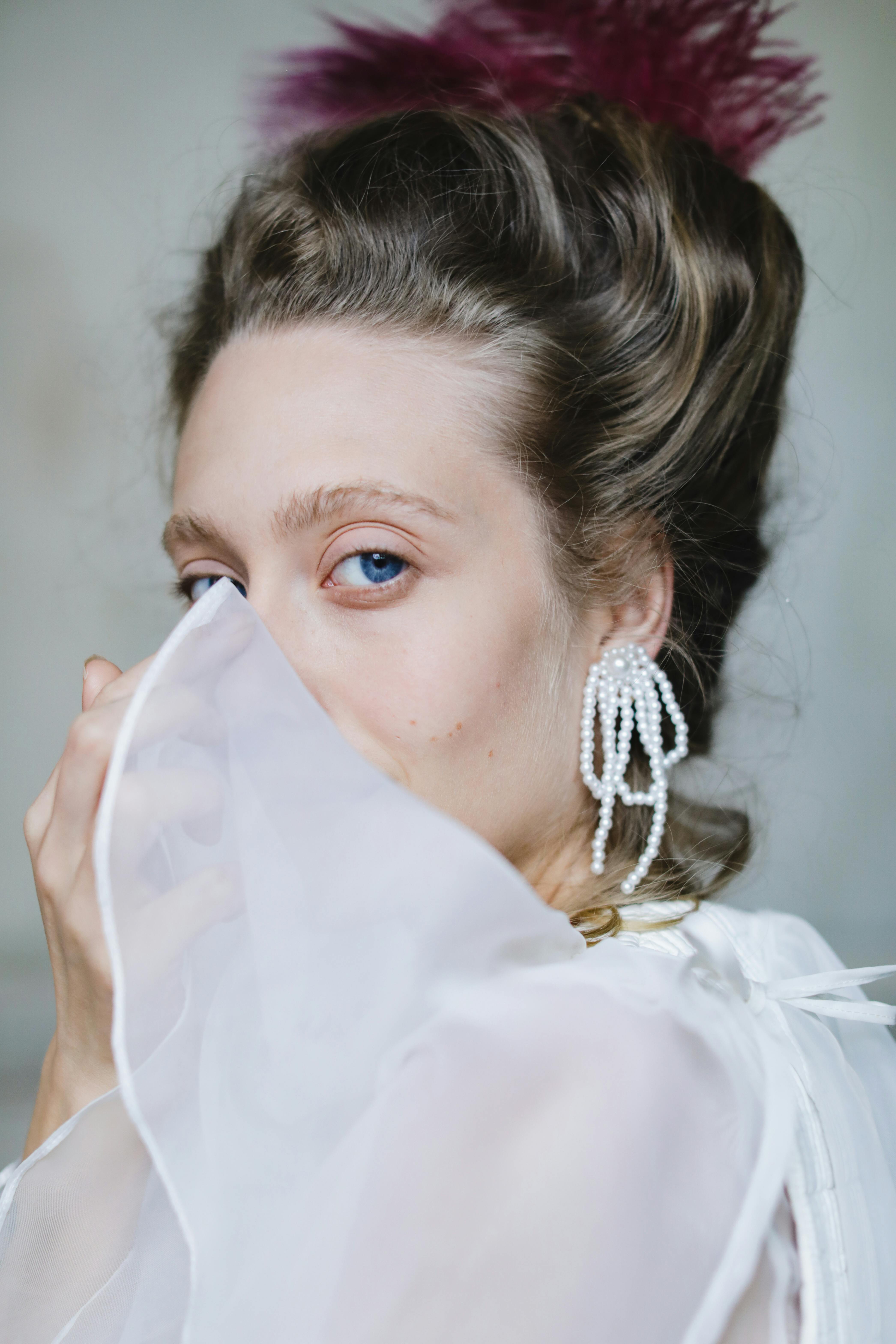 People in a Rococo Attire gathering on a Garden · Free Stock Photo