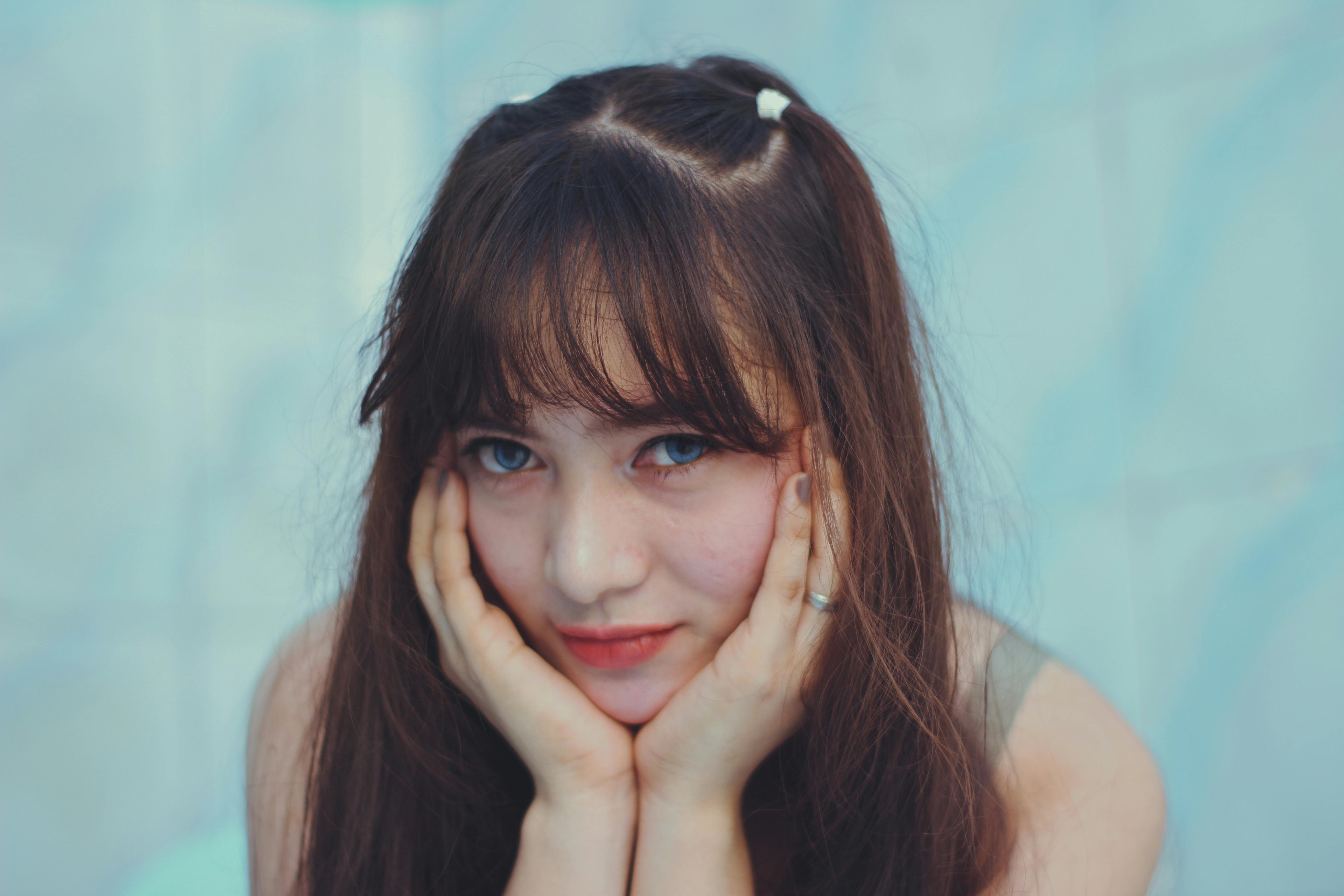 Portrait of a Girl · Free Stock Photo