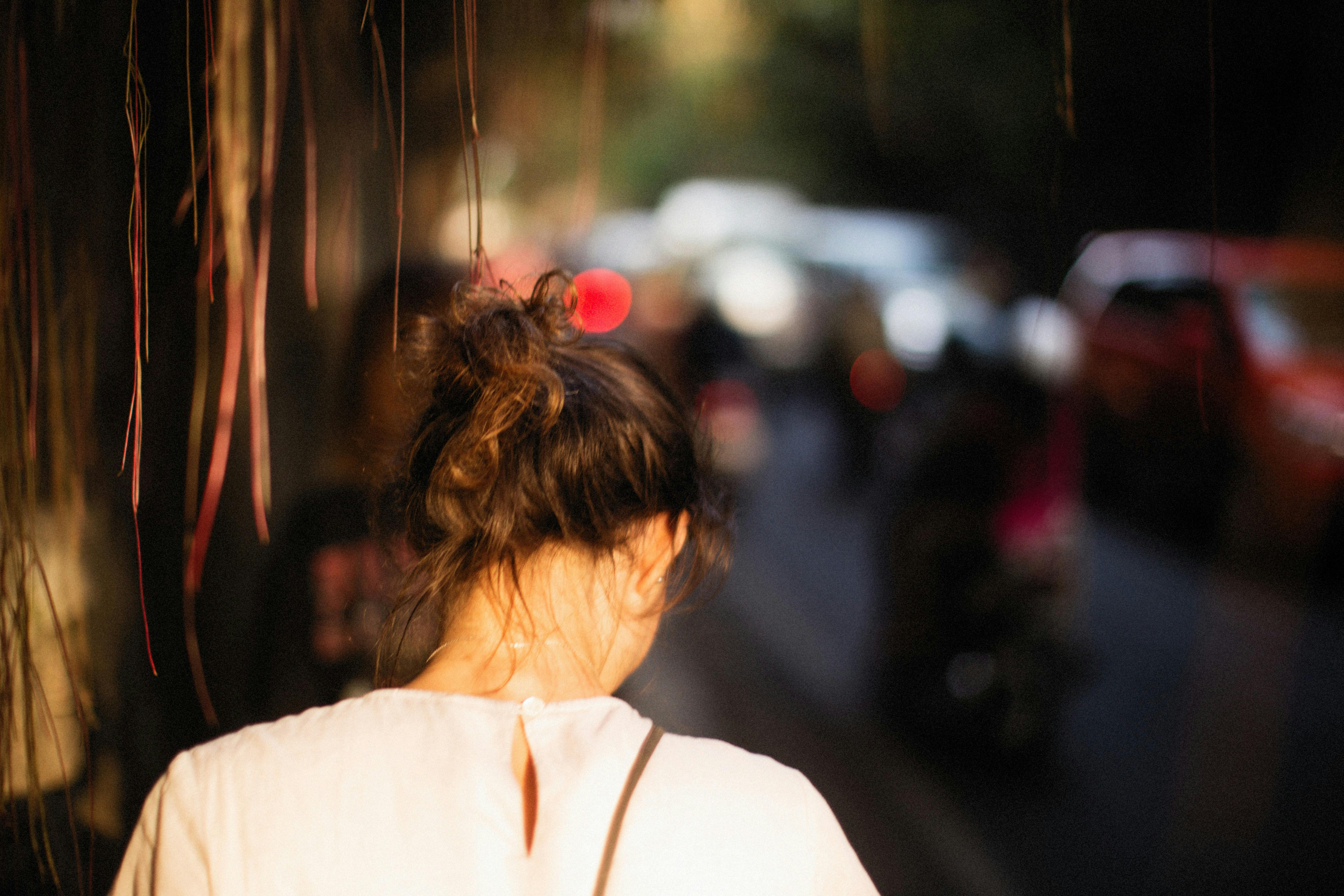 The Flow Of People Going Back And Forth Photos, Download The BEST Free ...