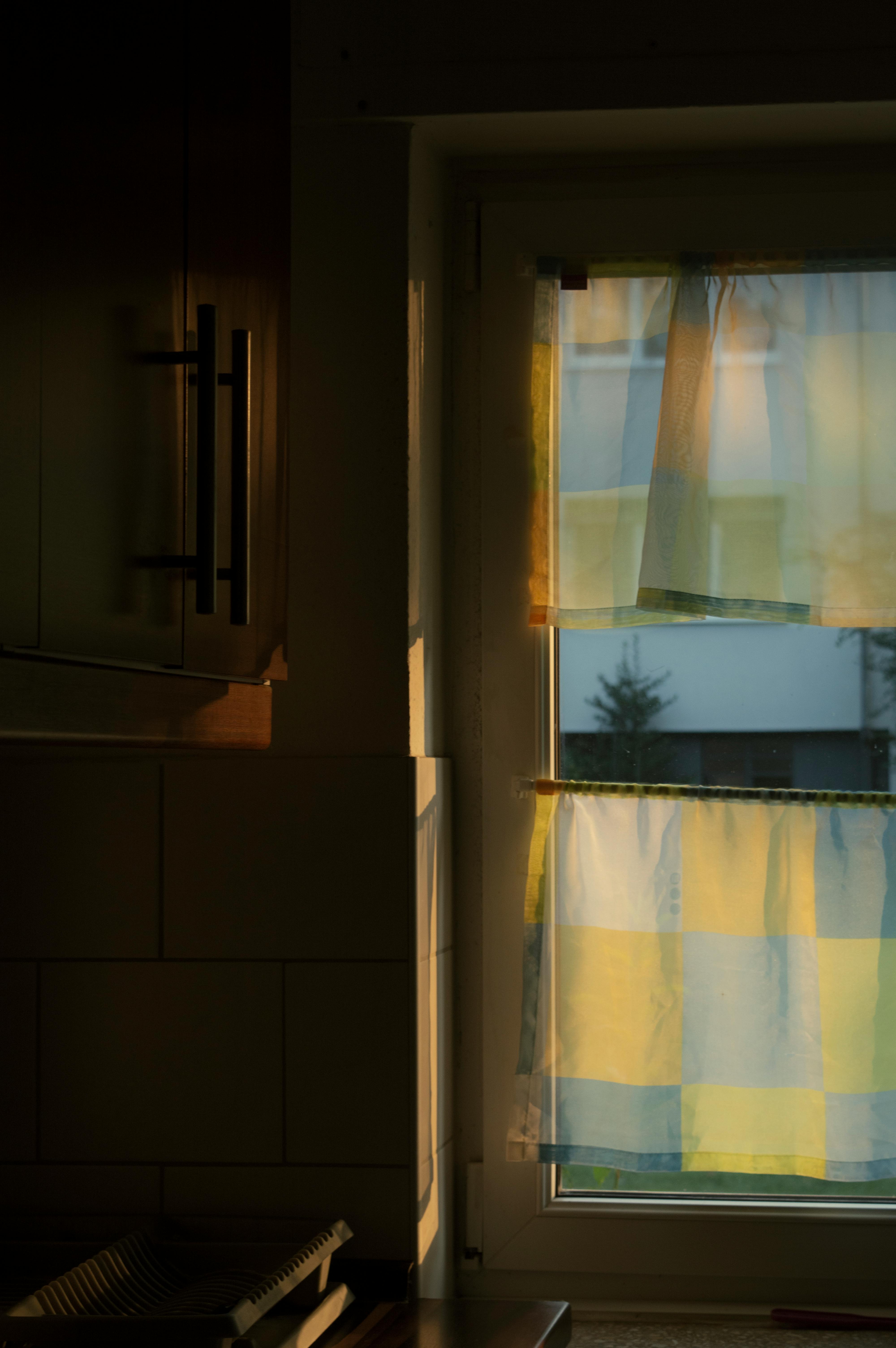 Window in a House Photographed from the Inside · Free Stock Photo