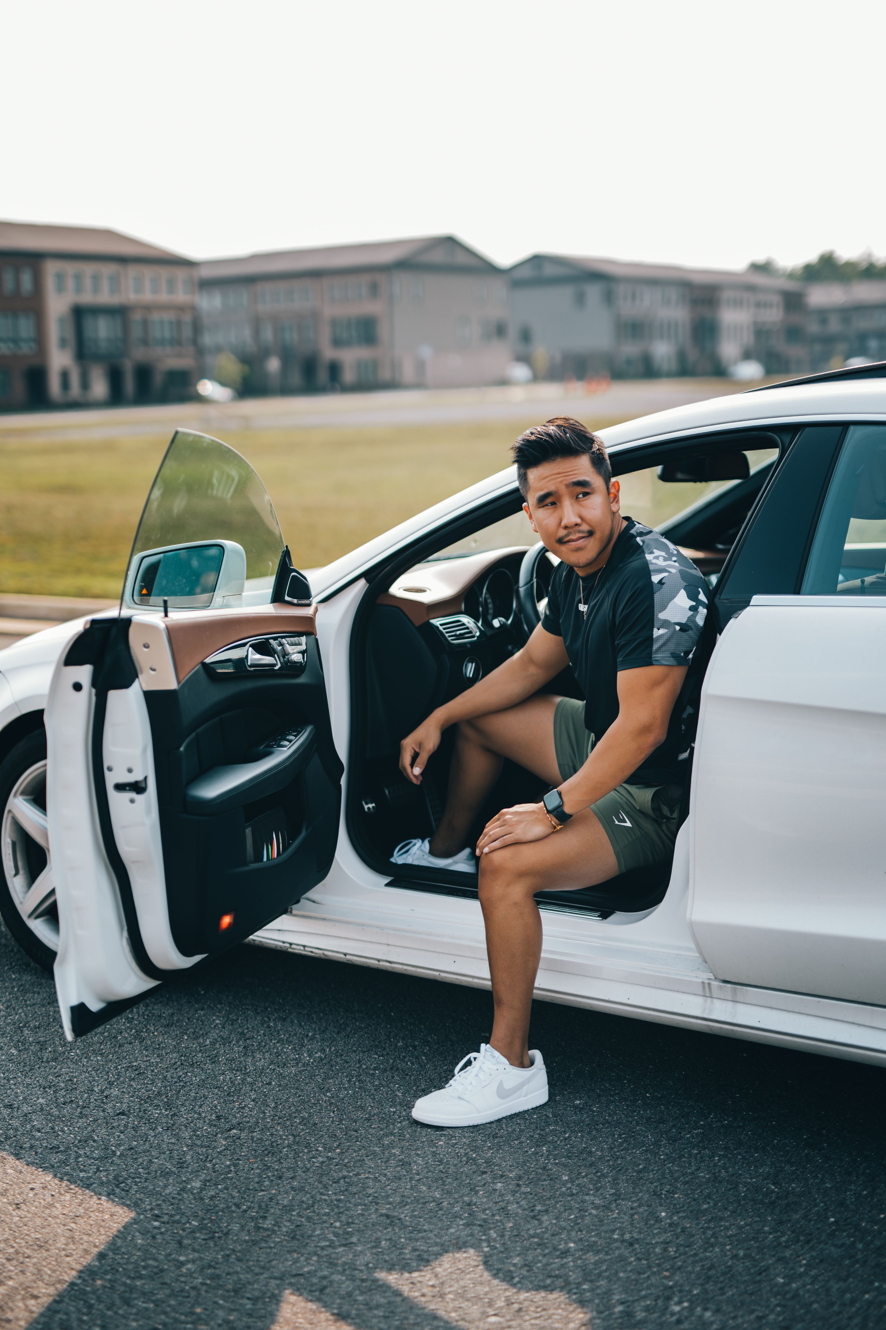 People Sitting Inside the Car · Free Stock Photo