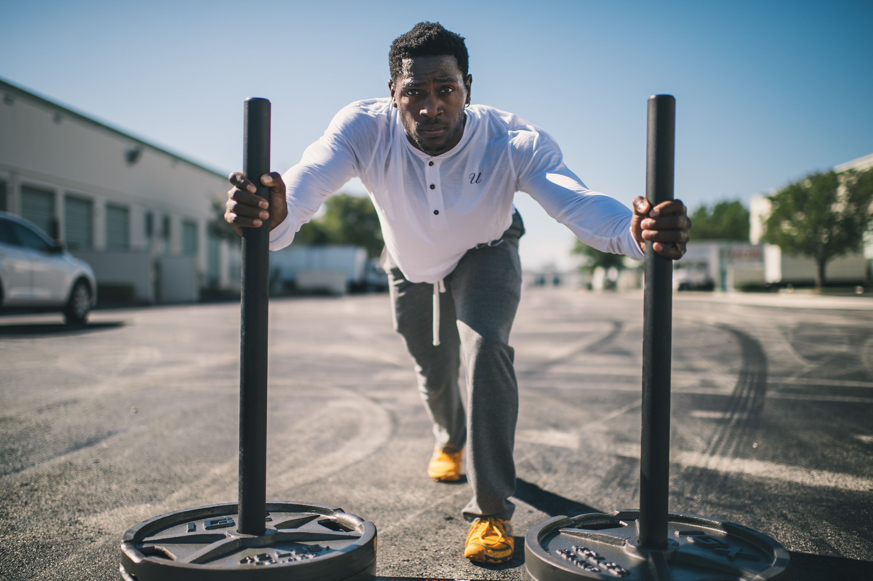 Foto de stock gratuita sobre atleta, crossfit, deporte