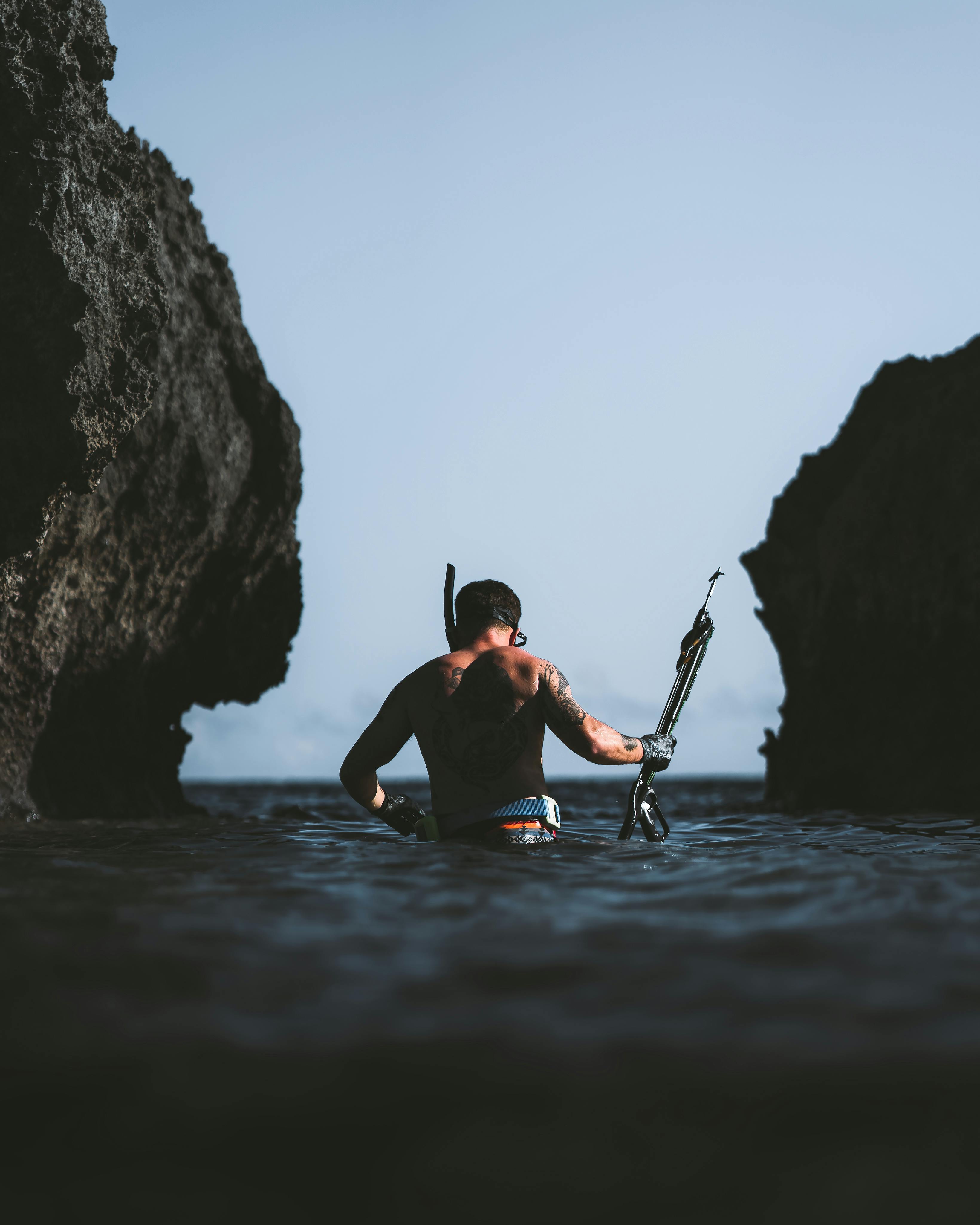 Spearfishing Photos, Download The BEST Free Spearfishing Stock Photos ...