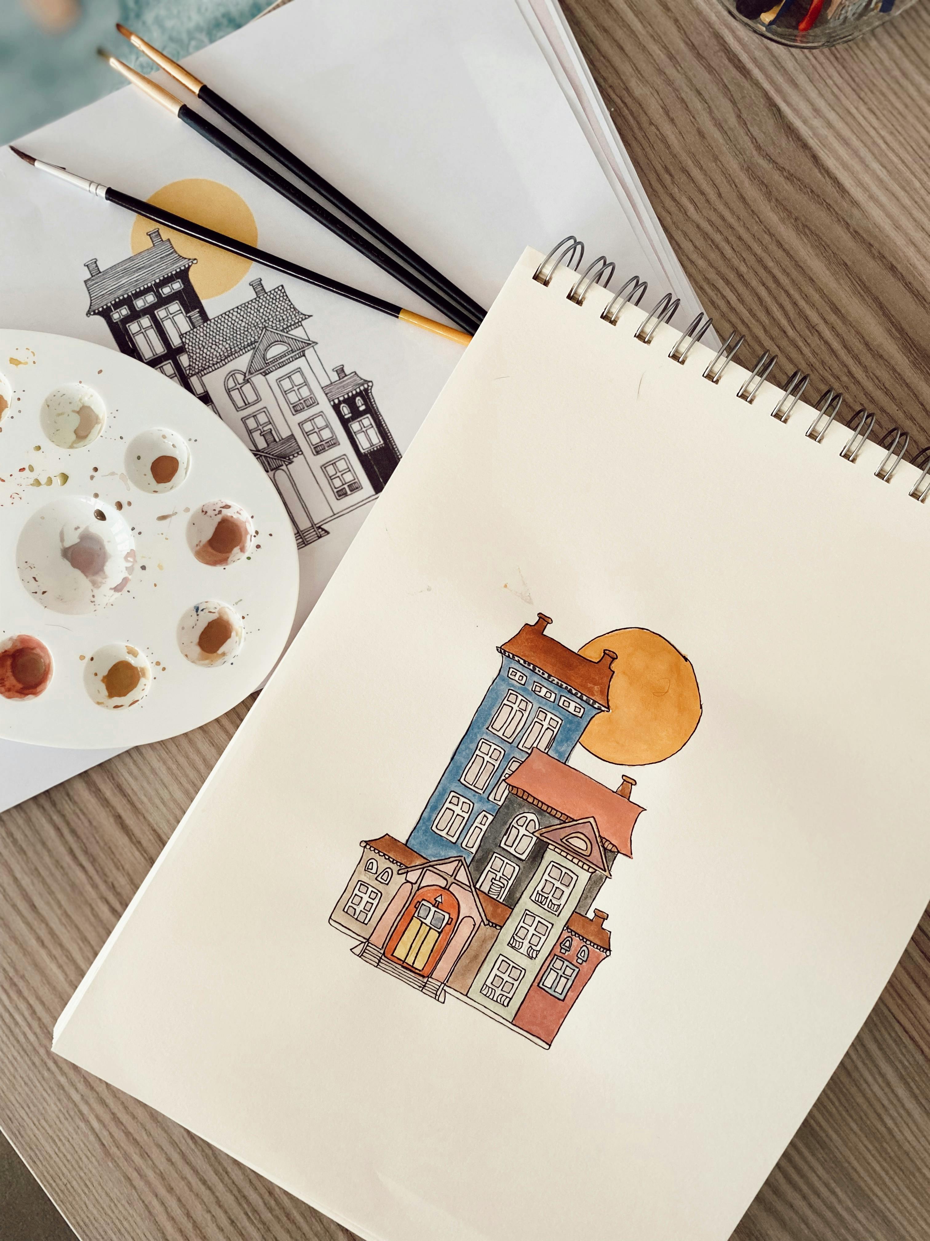 High Resolution Paintings Photos, Download The BEST Free High ...