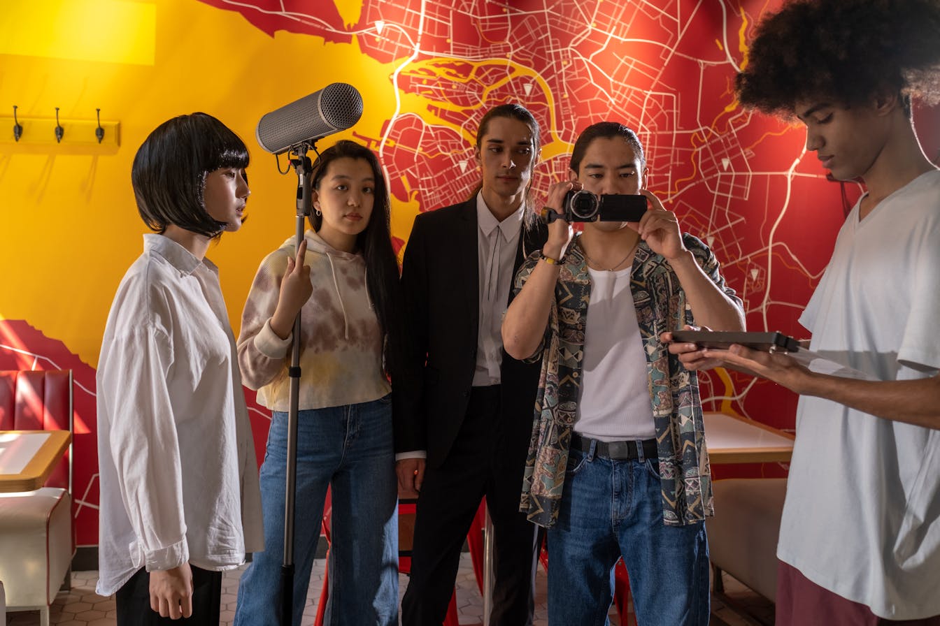 Chase Sapphire Commercial Actor: Meet Michael B. Jordan