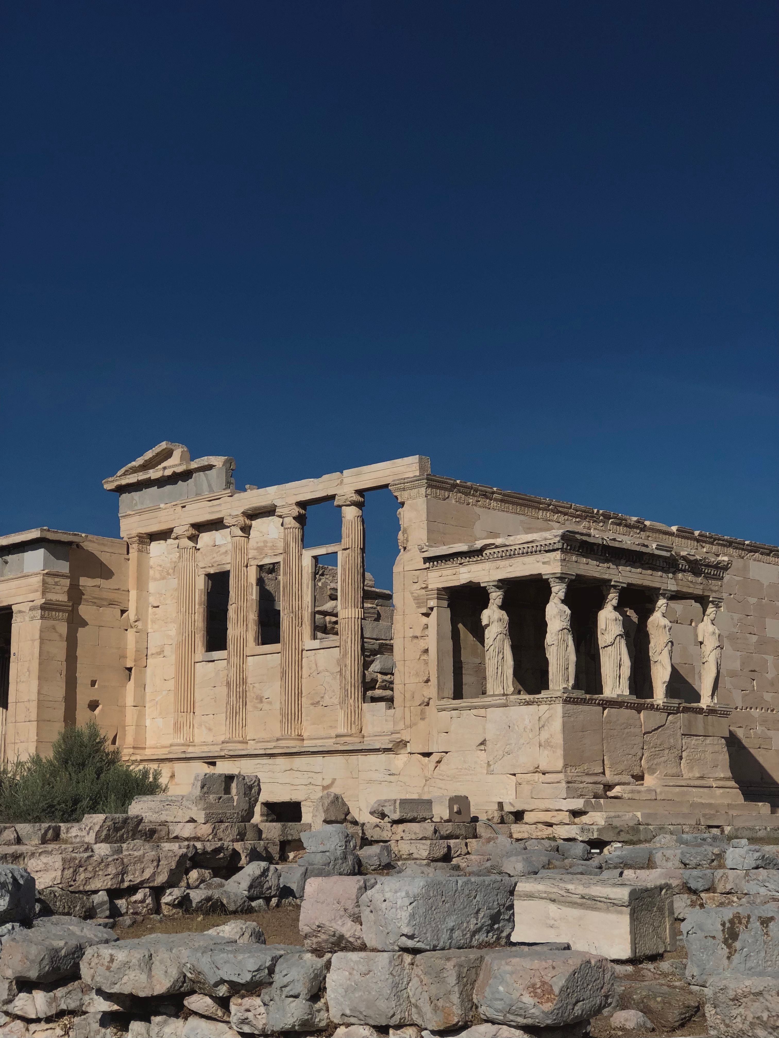 Library of Celsus · Free Stock Photo