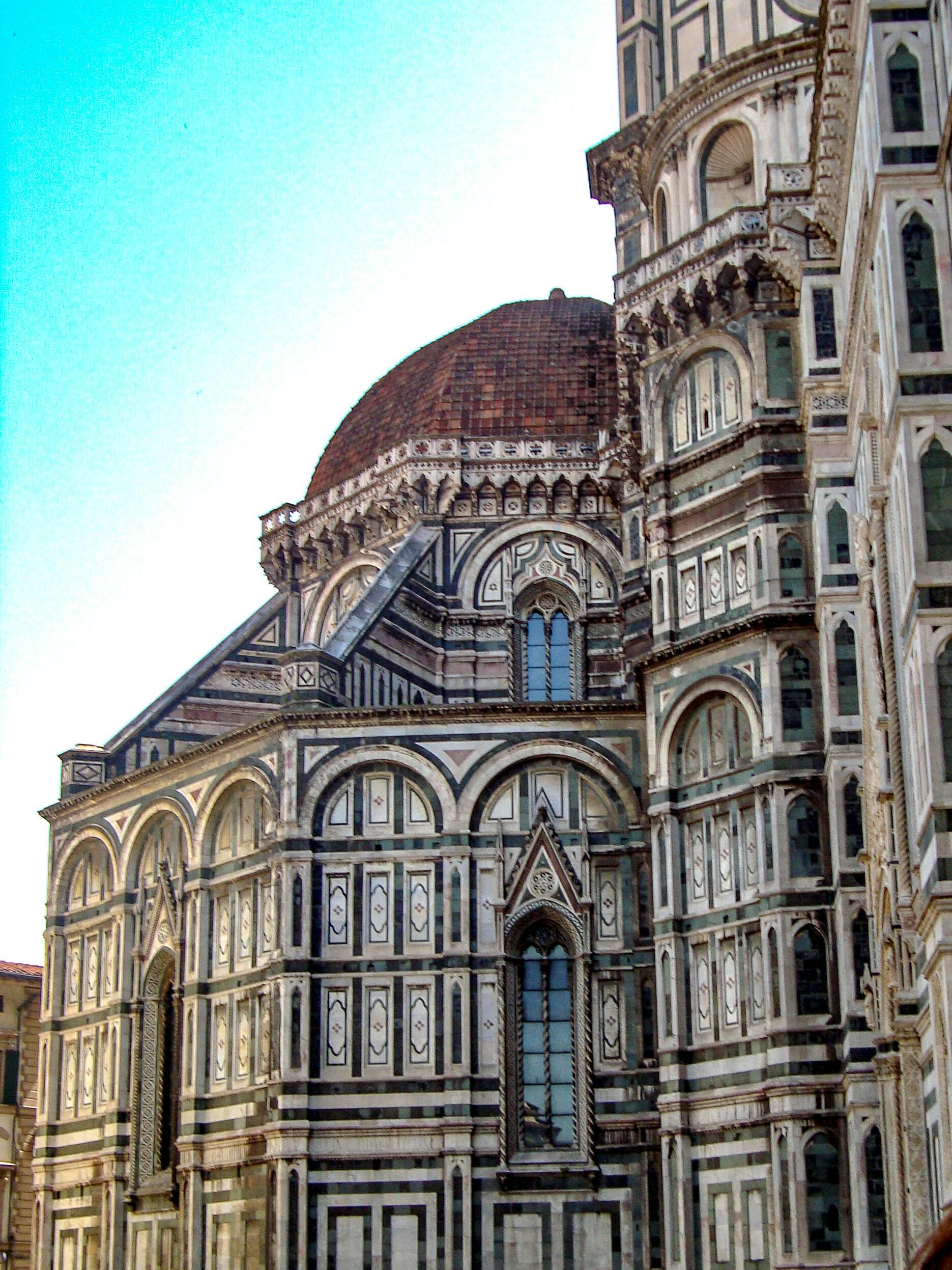 Free stock photo of architecture, florence, florence cathedral