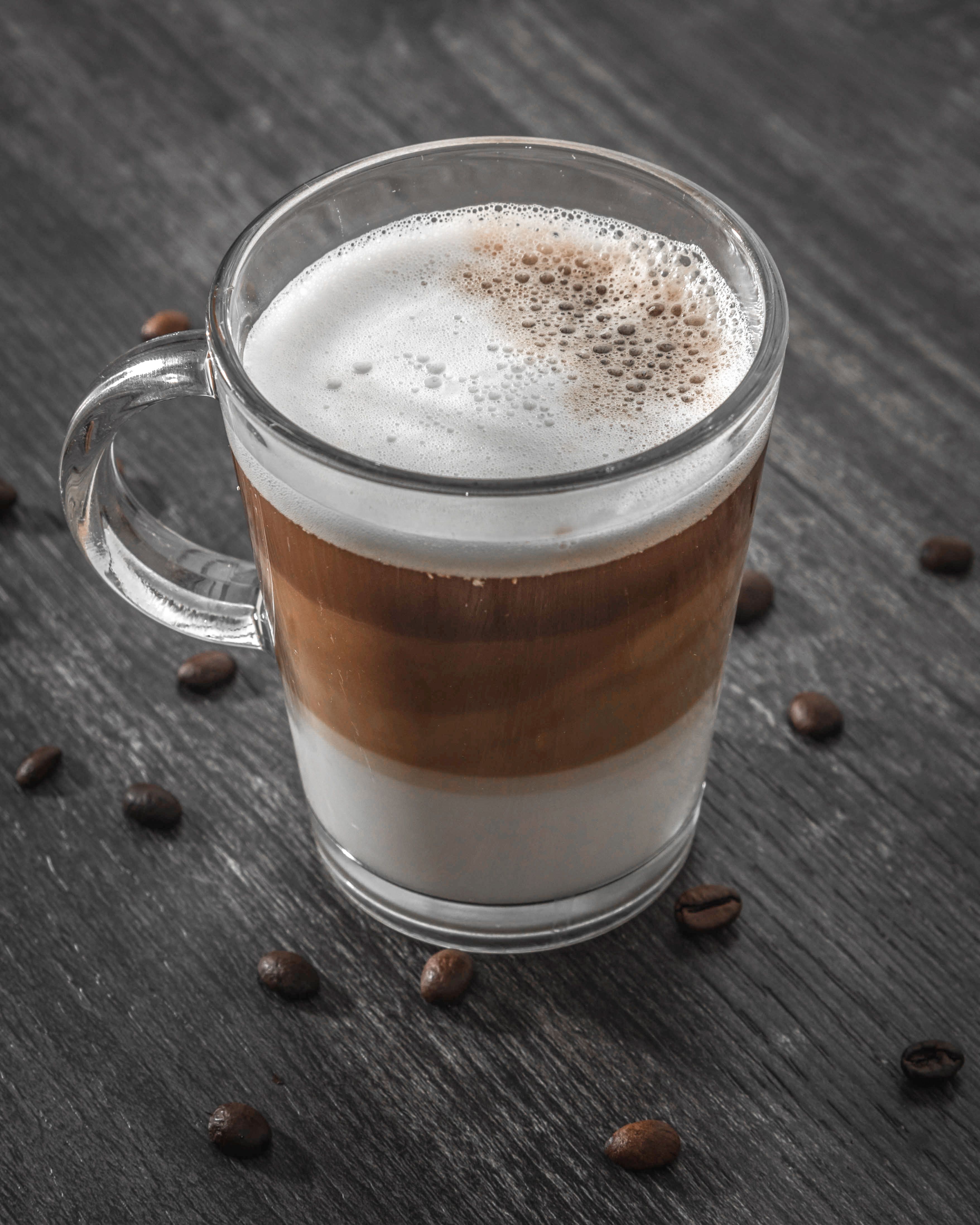 Photo of Woman Drinking Coffee · Free Stock Photo