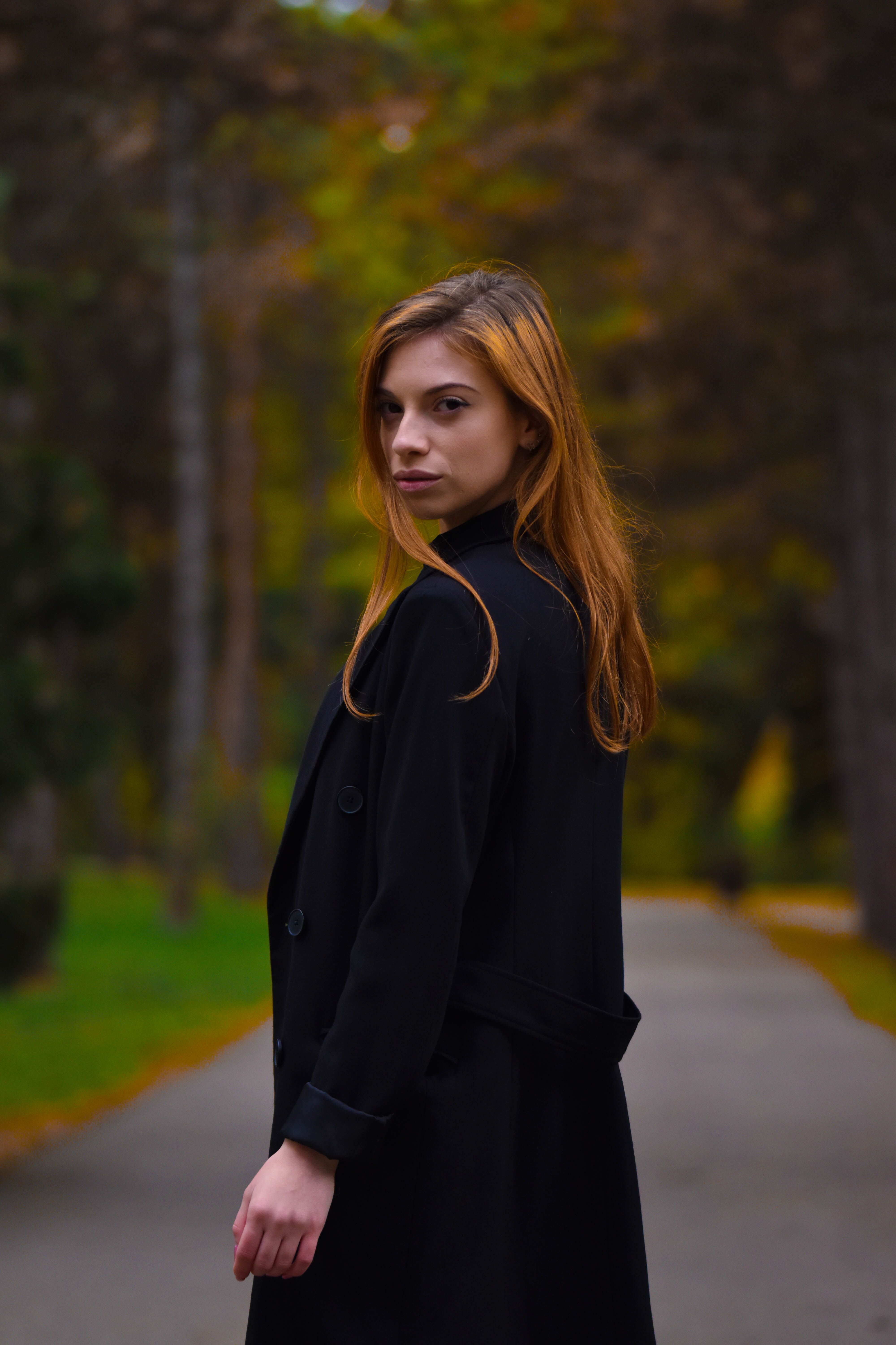 Back View of Women Standing · Free Stock Photo