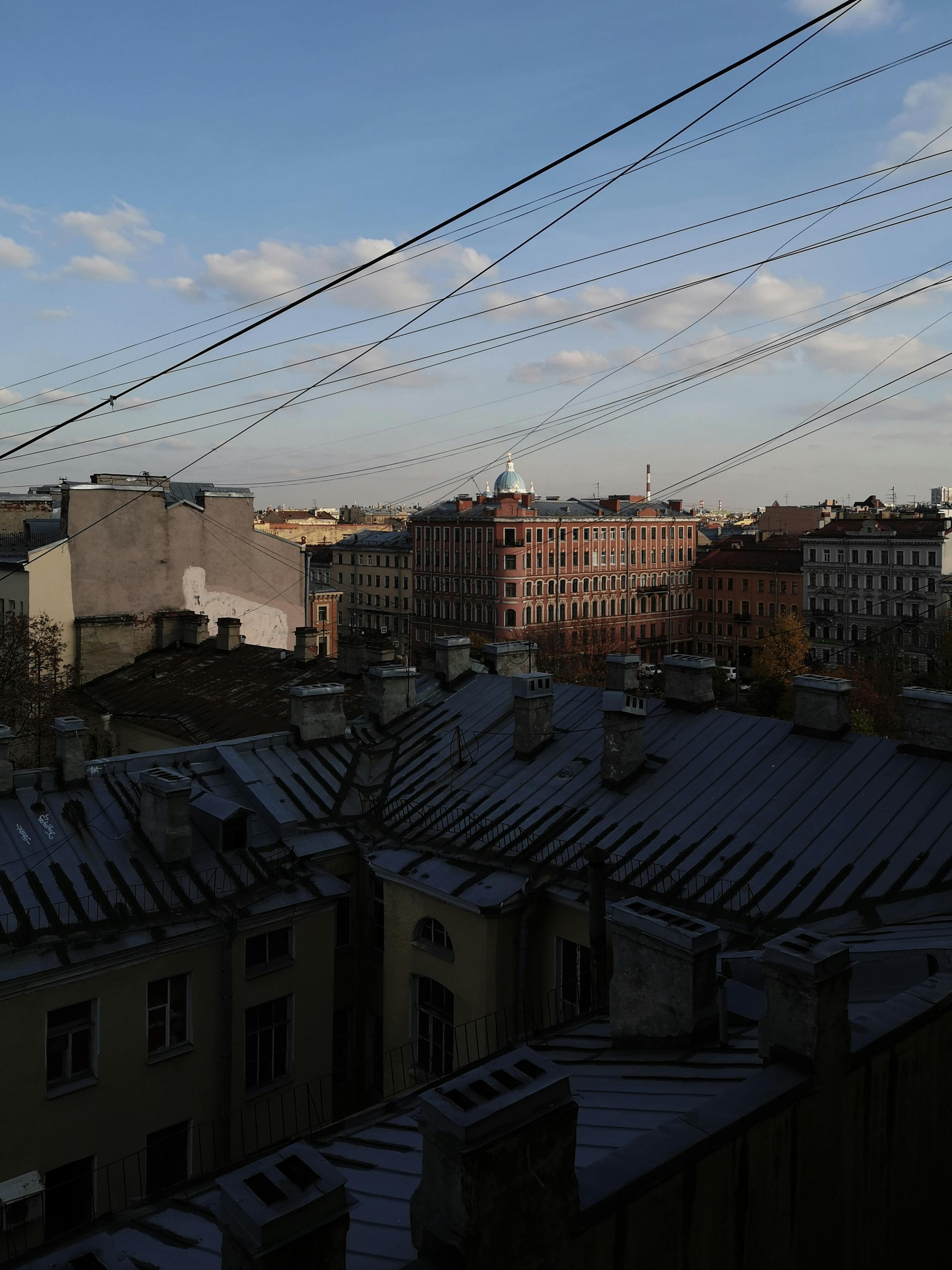 Old Buildings on Rock Formation · Free Stock Photo