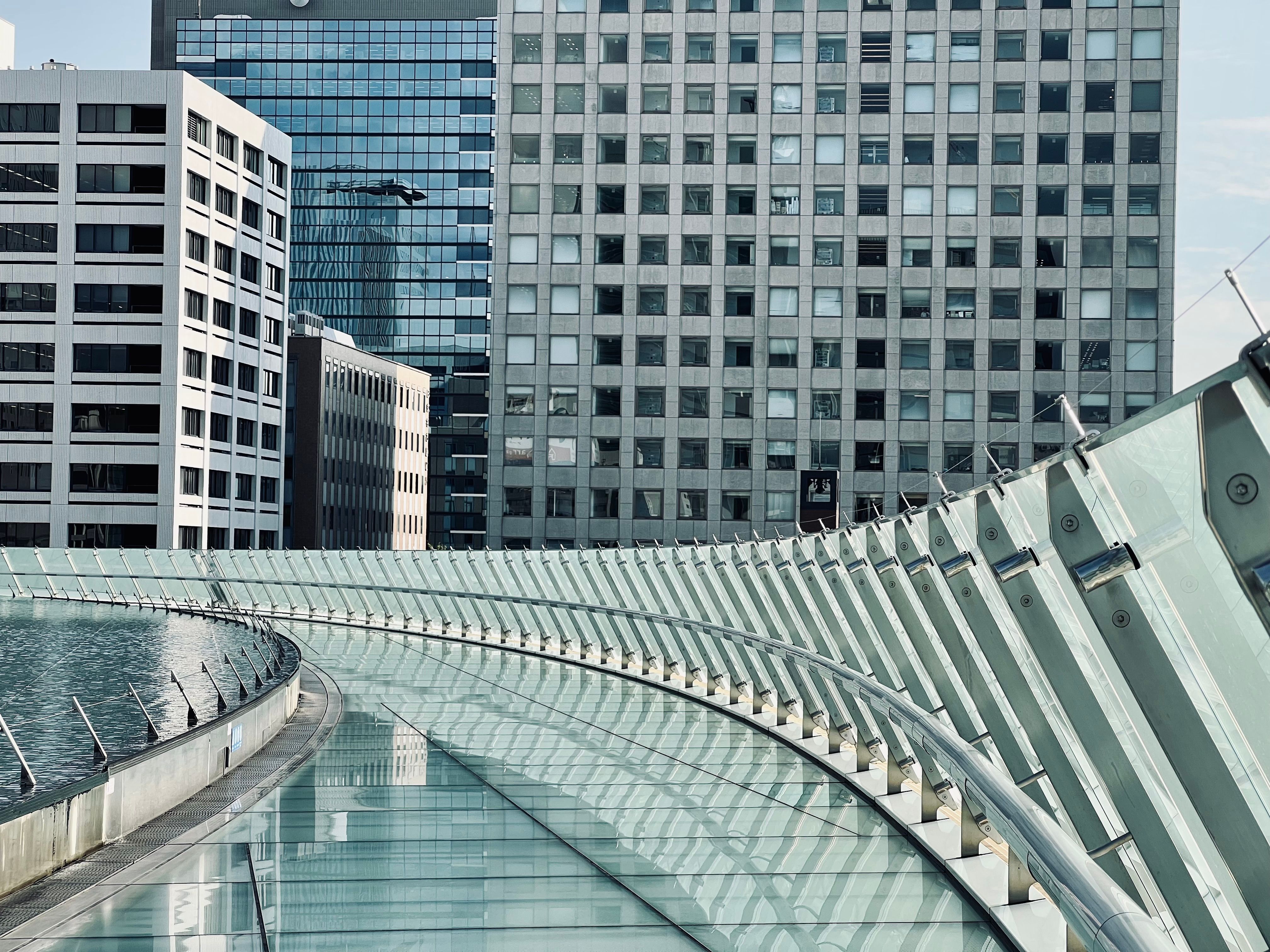 Modern Buildings in City · Free Stock Photo