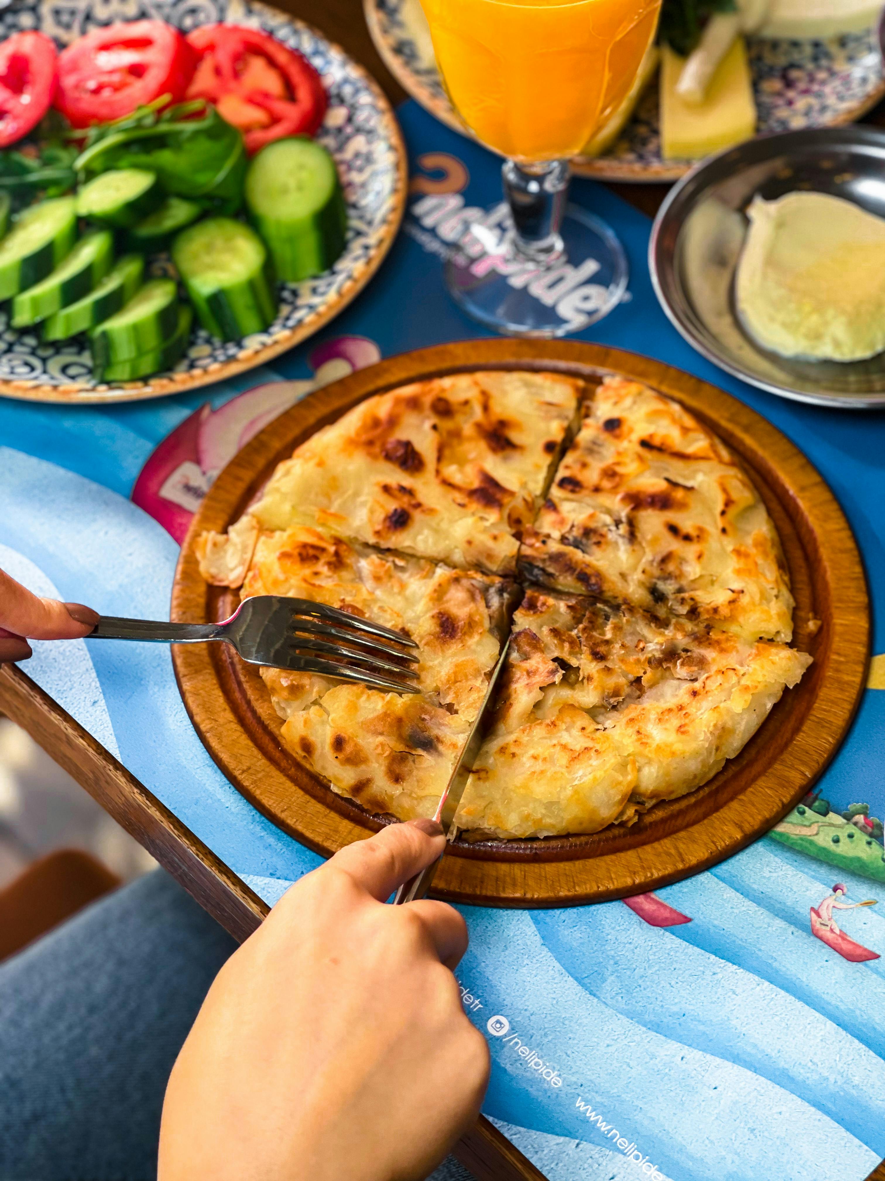 Delicious Restaurant Food · Free Stock Photo