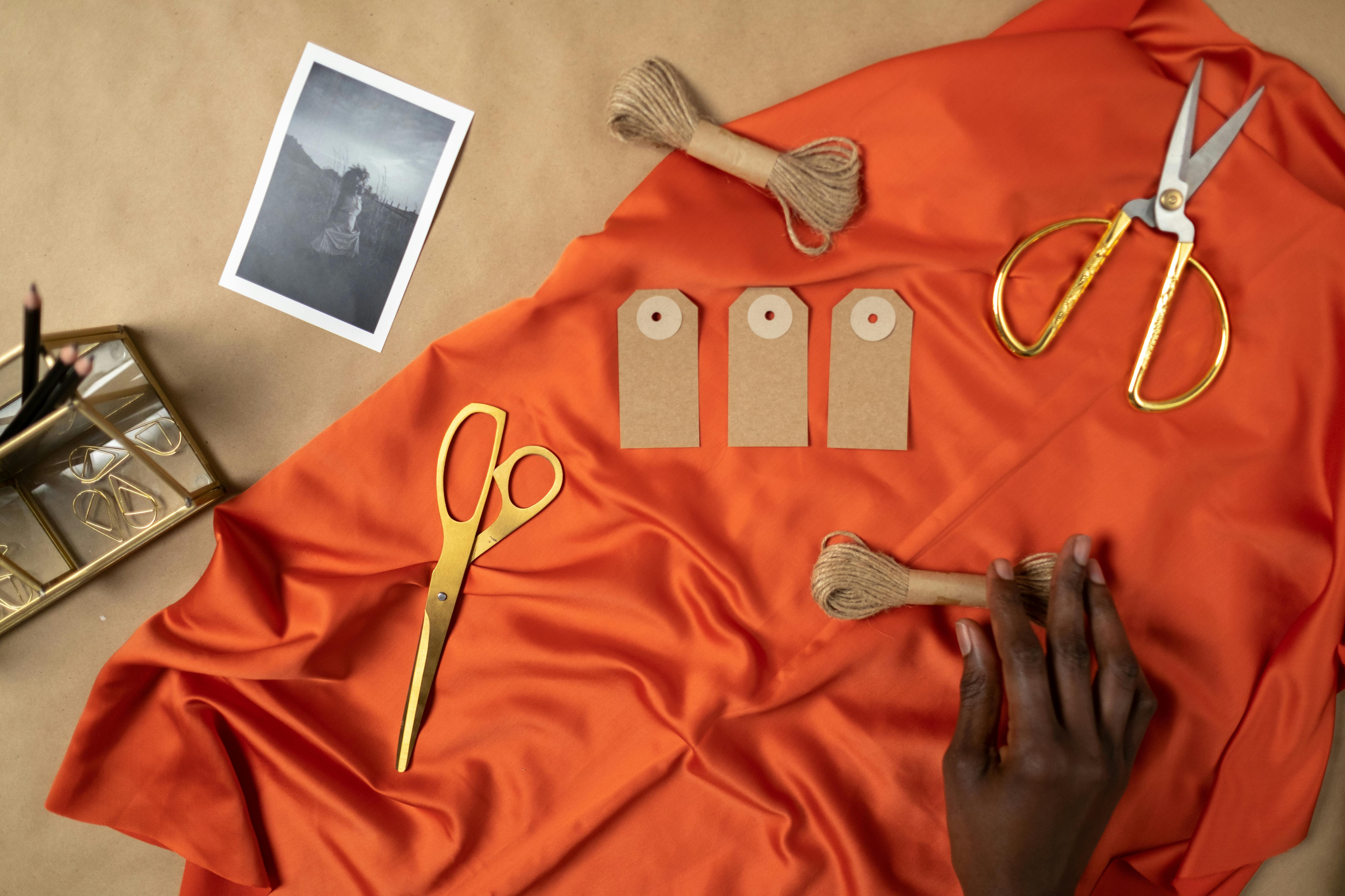 Products for crafting · Free Stock Photo