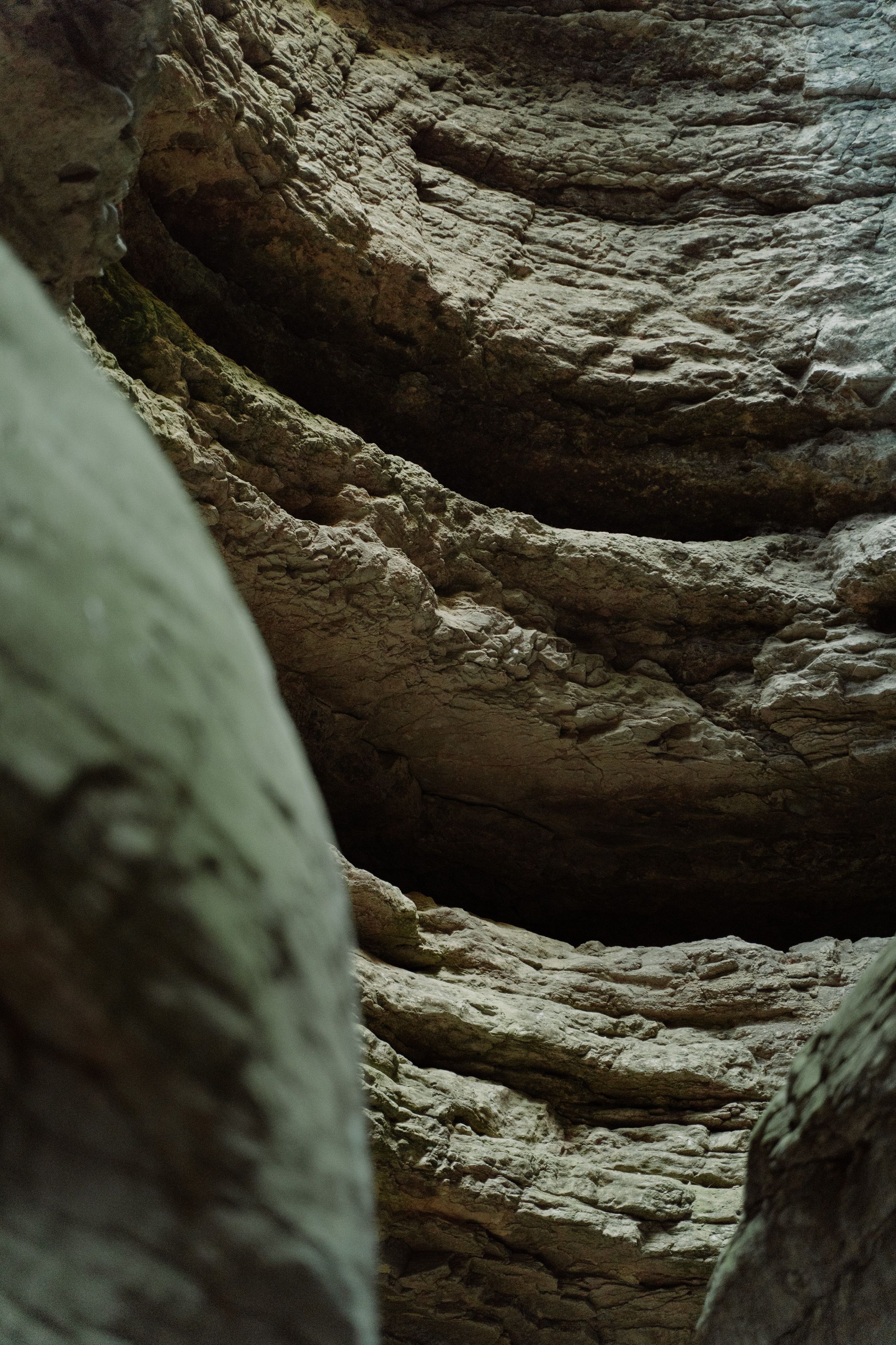 Close-Up Shot of a Limestone · Free Stock Photo