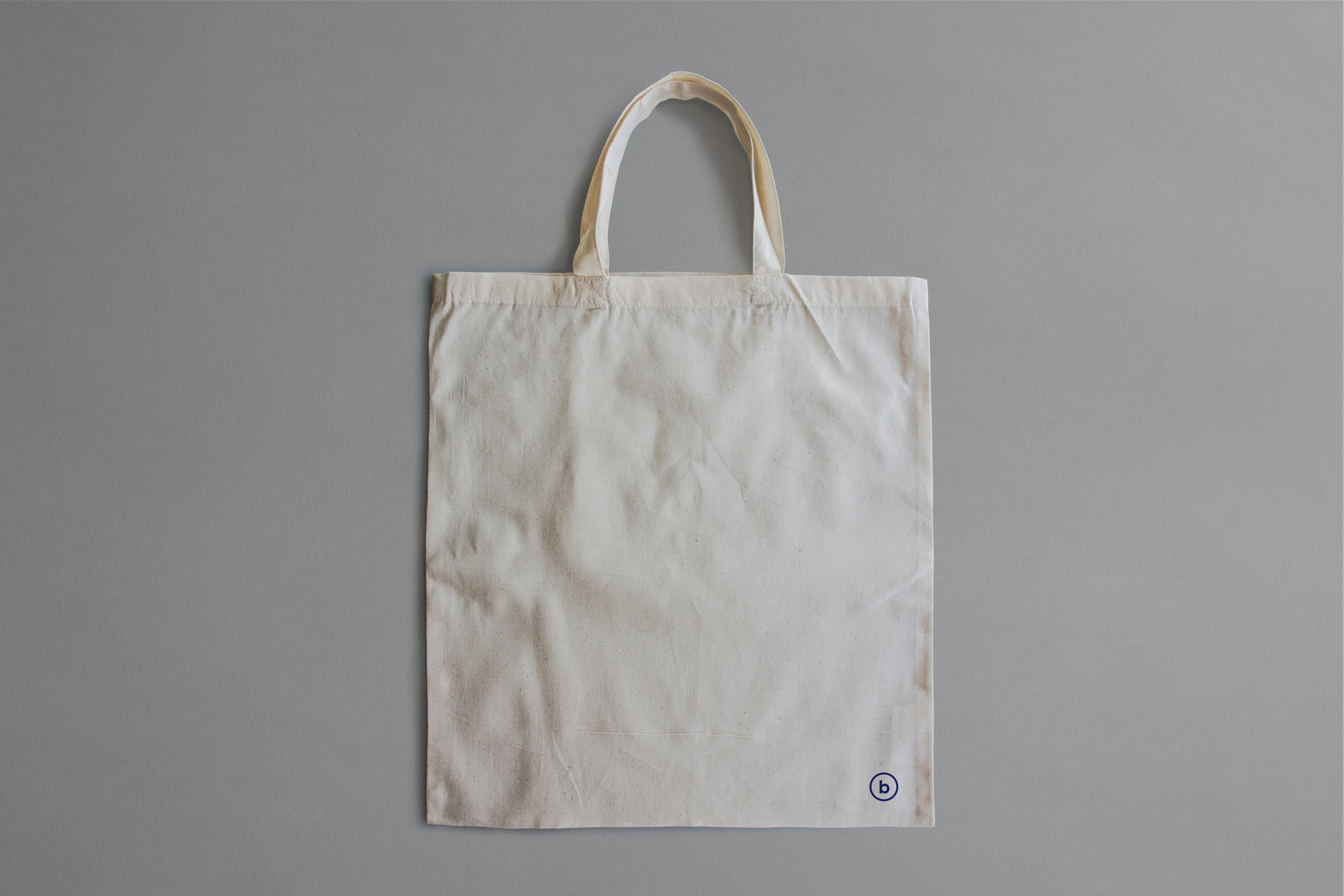 Plain Tote Bag · Free Stock Photo