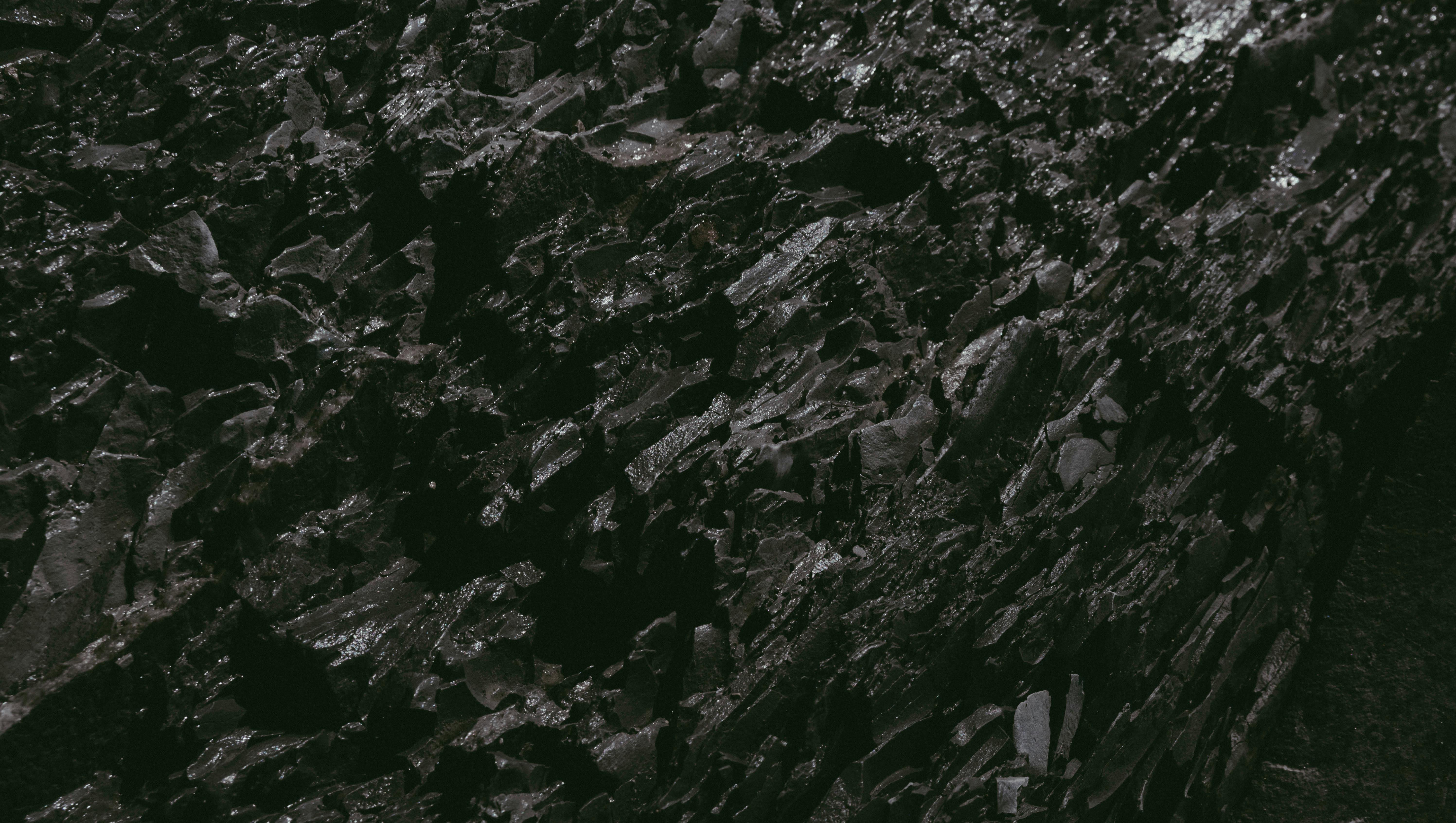 Black Rock Texture Photos, Download The BEST Free Black Rock Texture ...