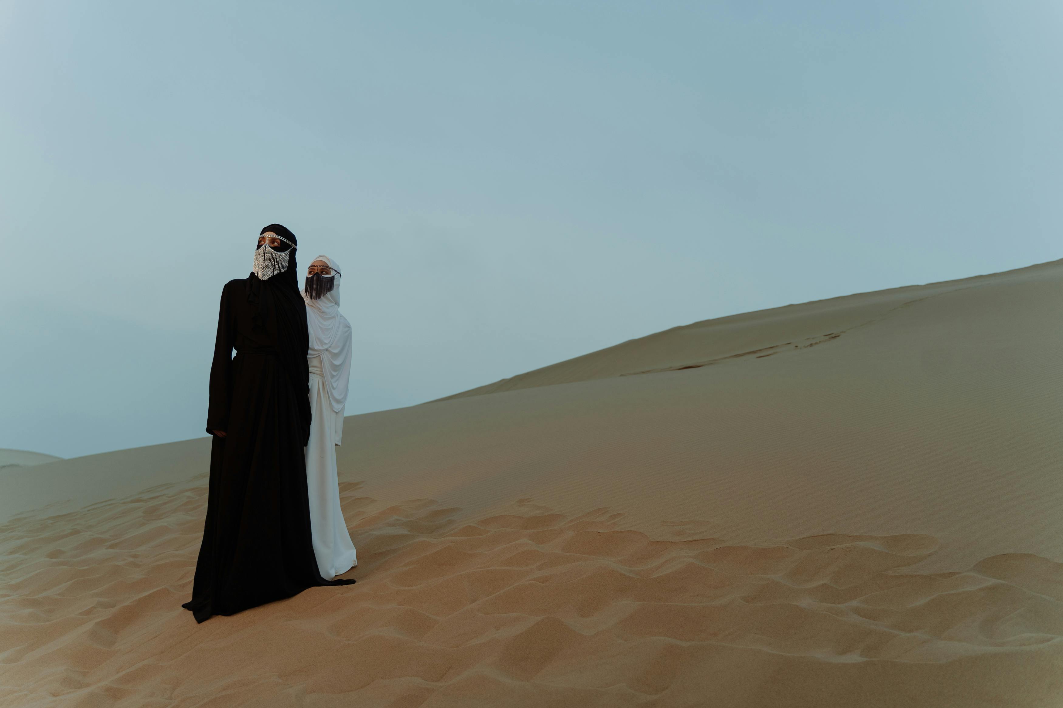 MUSLIM DESERT 197 Photos & Videos Collected by cottonbro studio