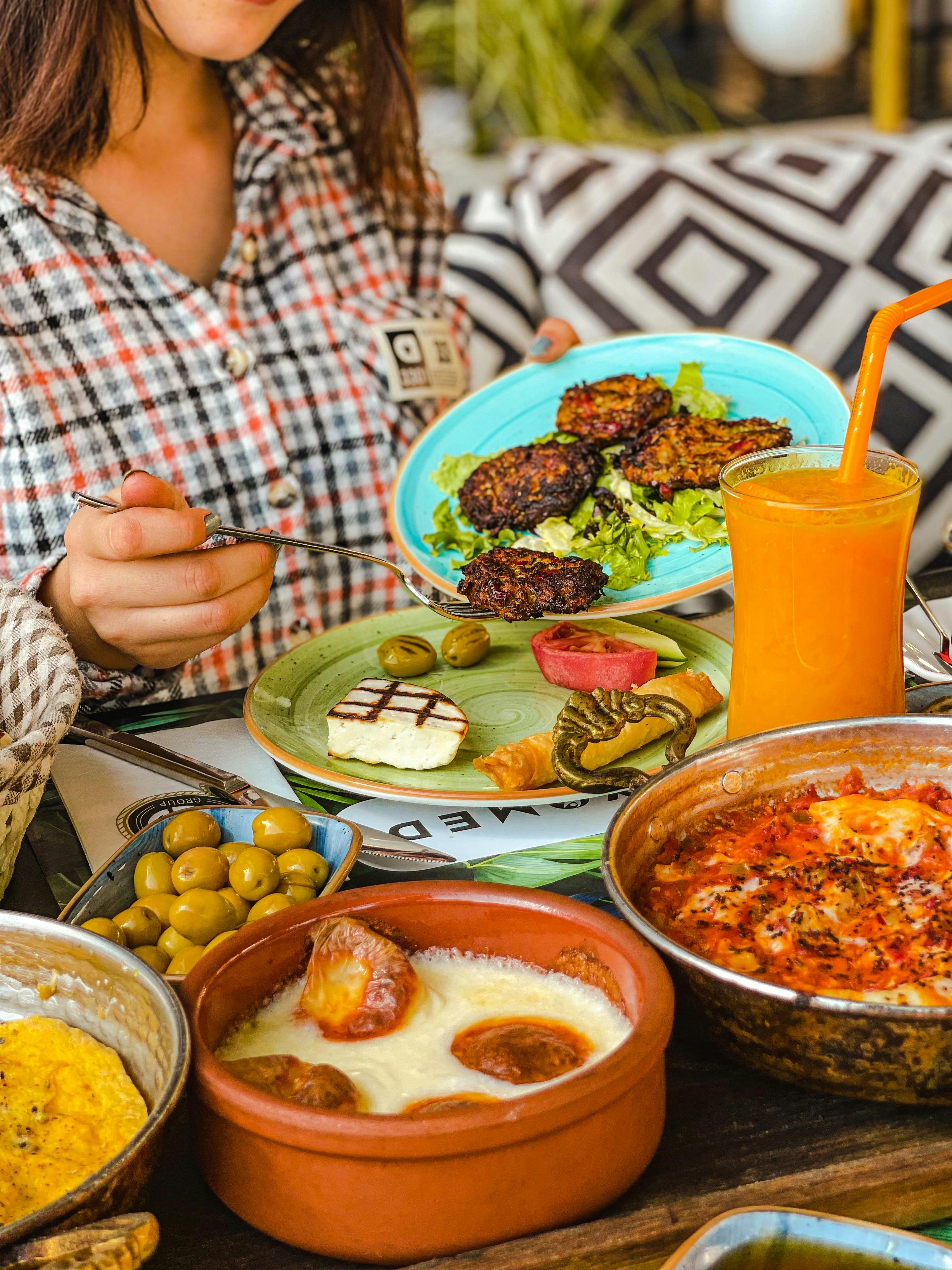 Foods on the Table · Free Stock Photo